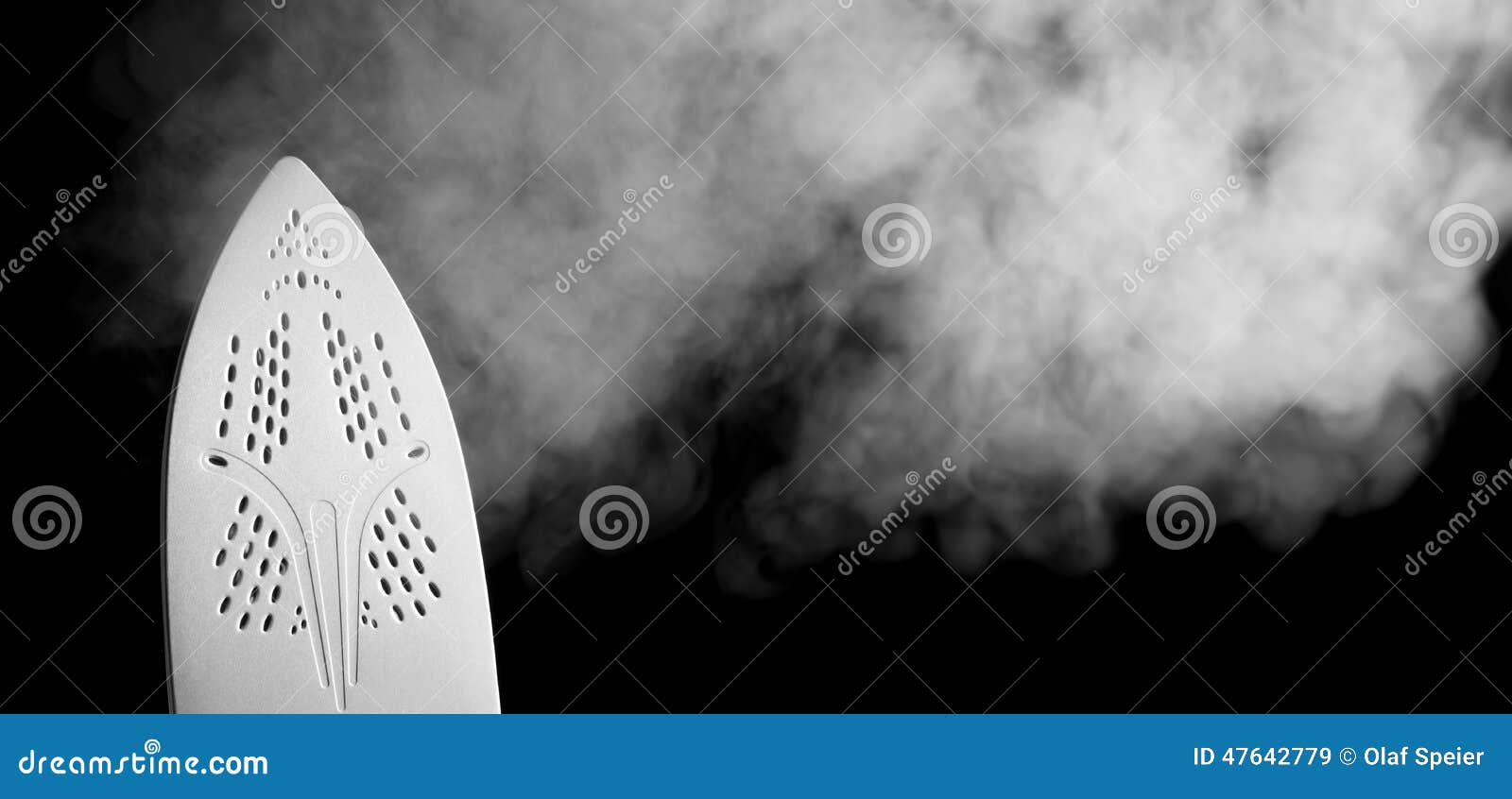 Hot iron stock image. Image of chores, appliance, horizontal - 47642779