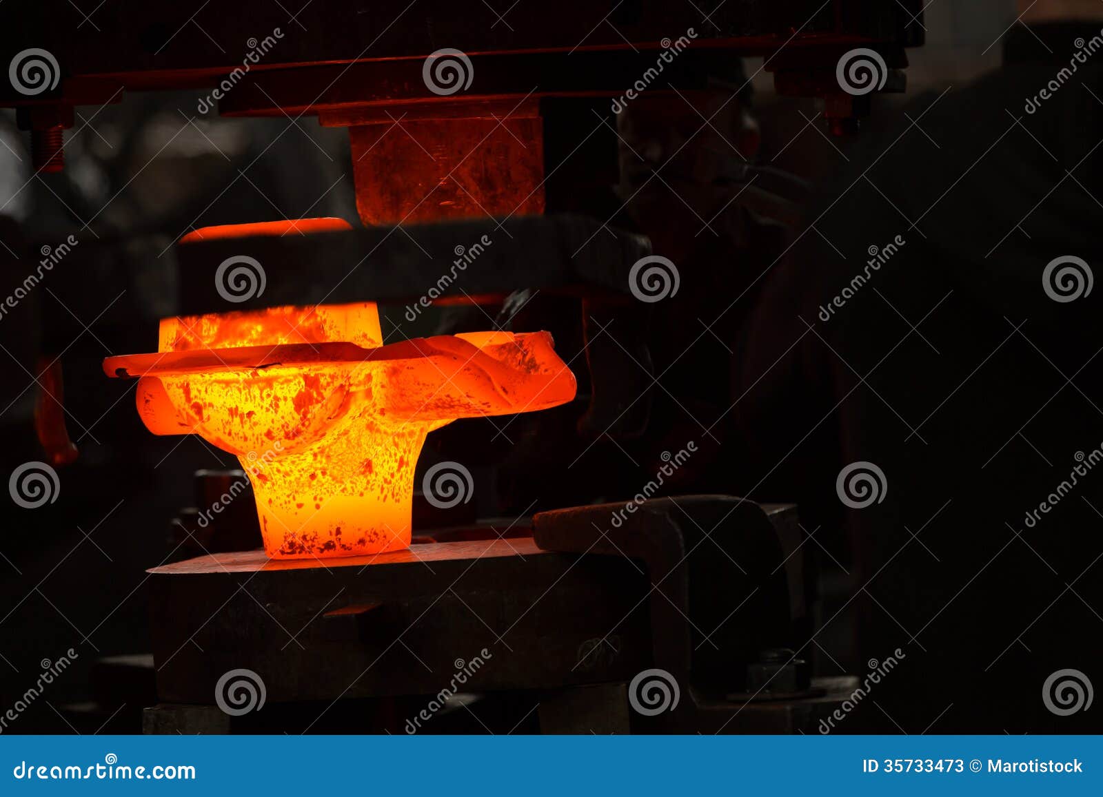 Iron Ingot Stock Image | CartoonDealer.com #14104345