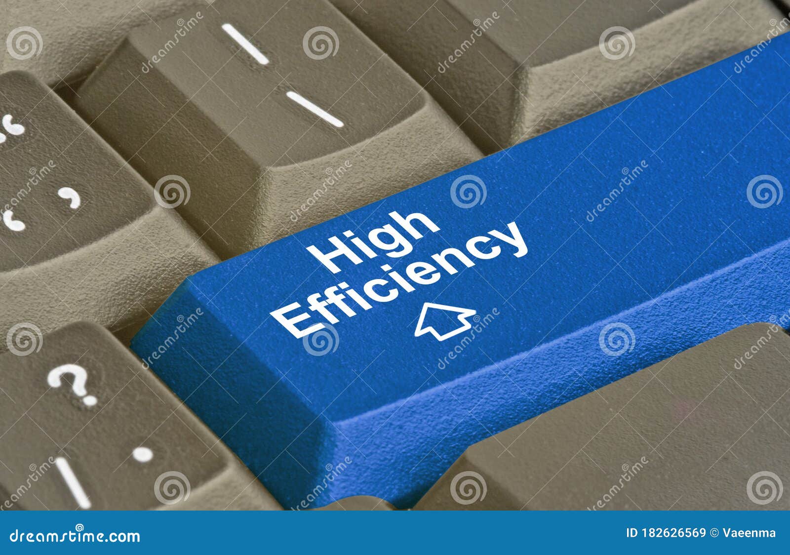 High efficiency stock image. Image of high, computer - 182626569