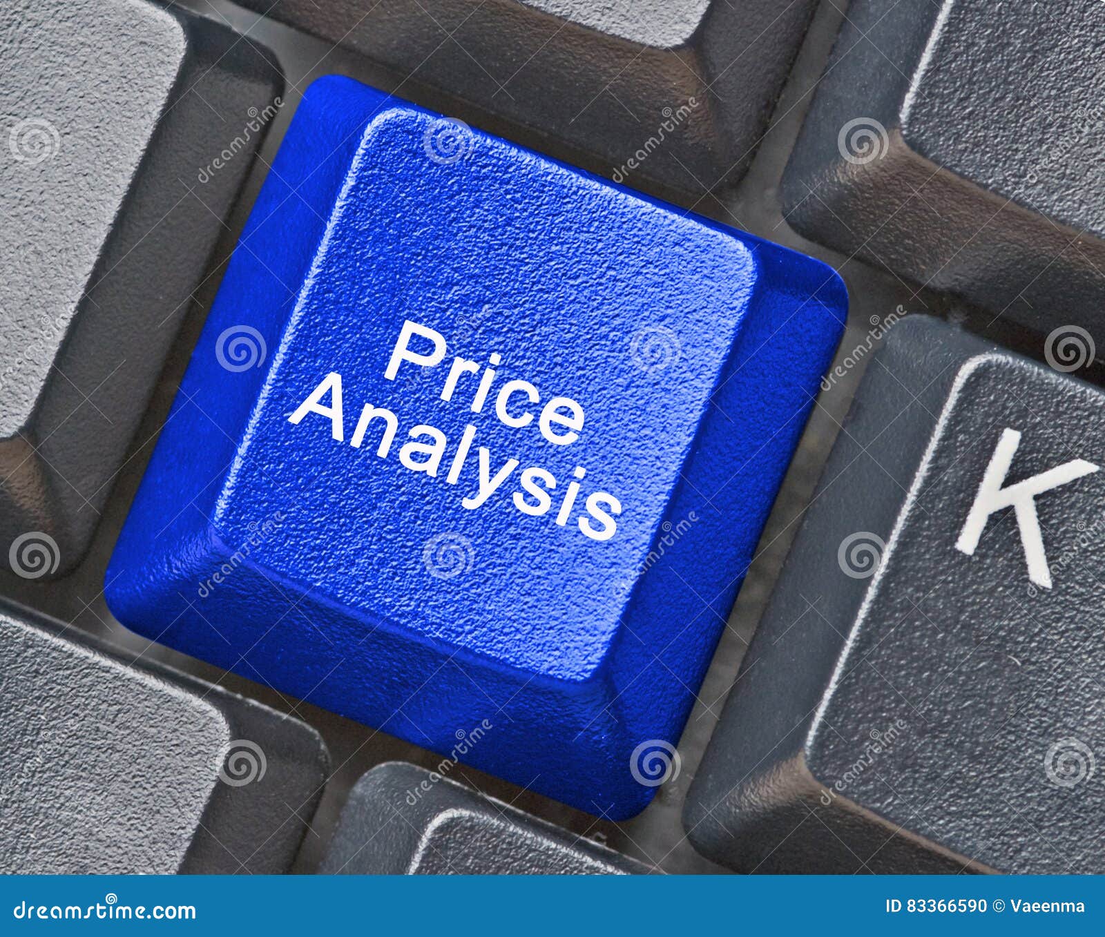 Hot key for price analysis stock photo. Image of computer - 83366590