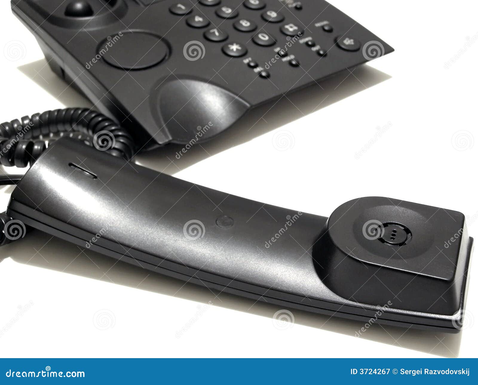 Hot line stock image. Image of call, black, dialing, service - 3724267