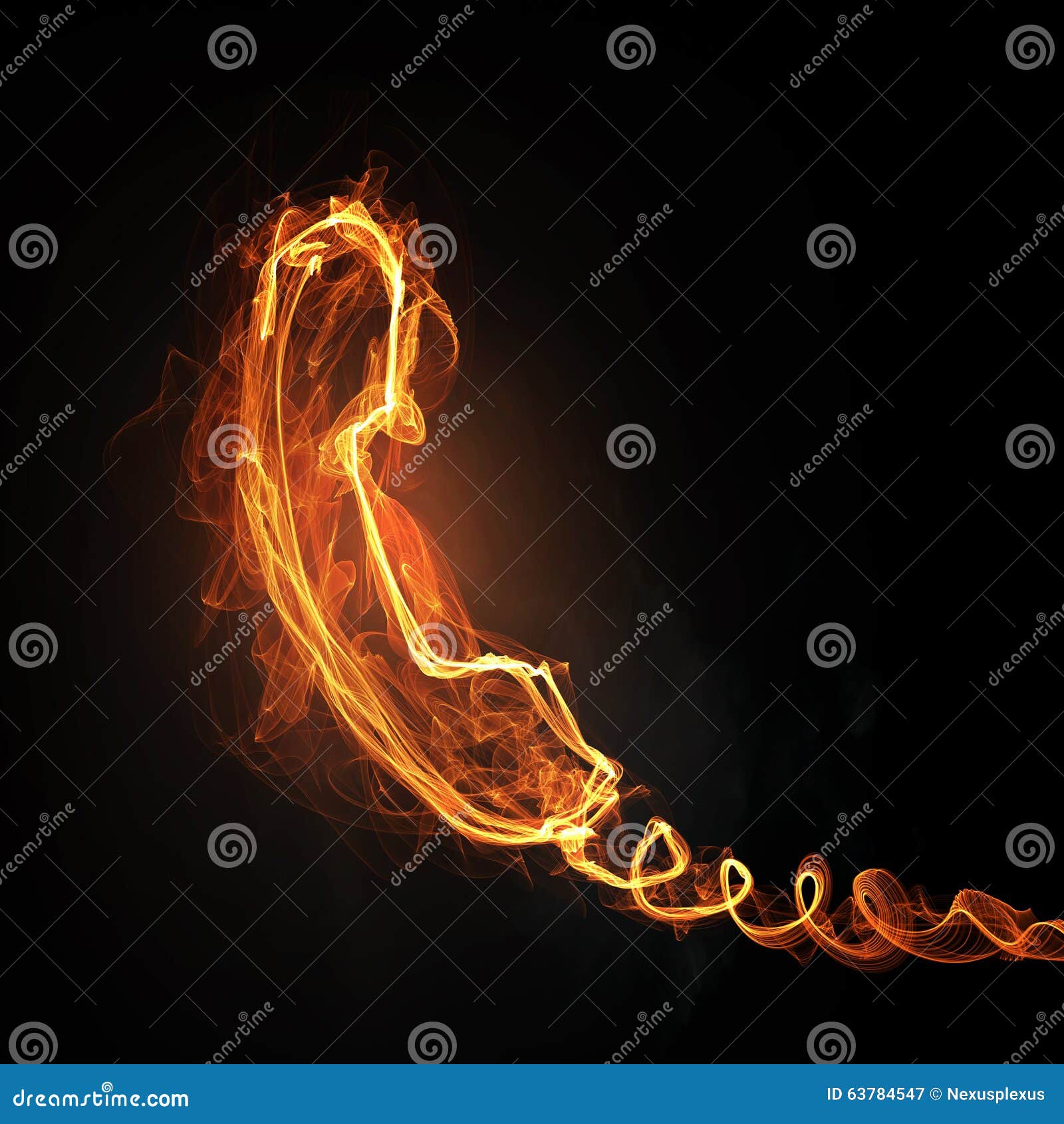Hot line light icon stock image. Image of online, phone - 63784547