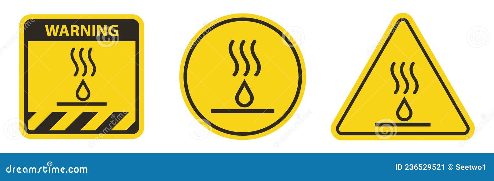 Hot Liquids Symbol Sign Isolate on White Background,Vector Illustration ...