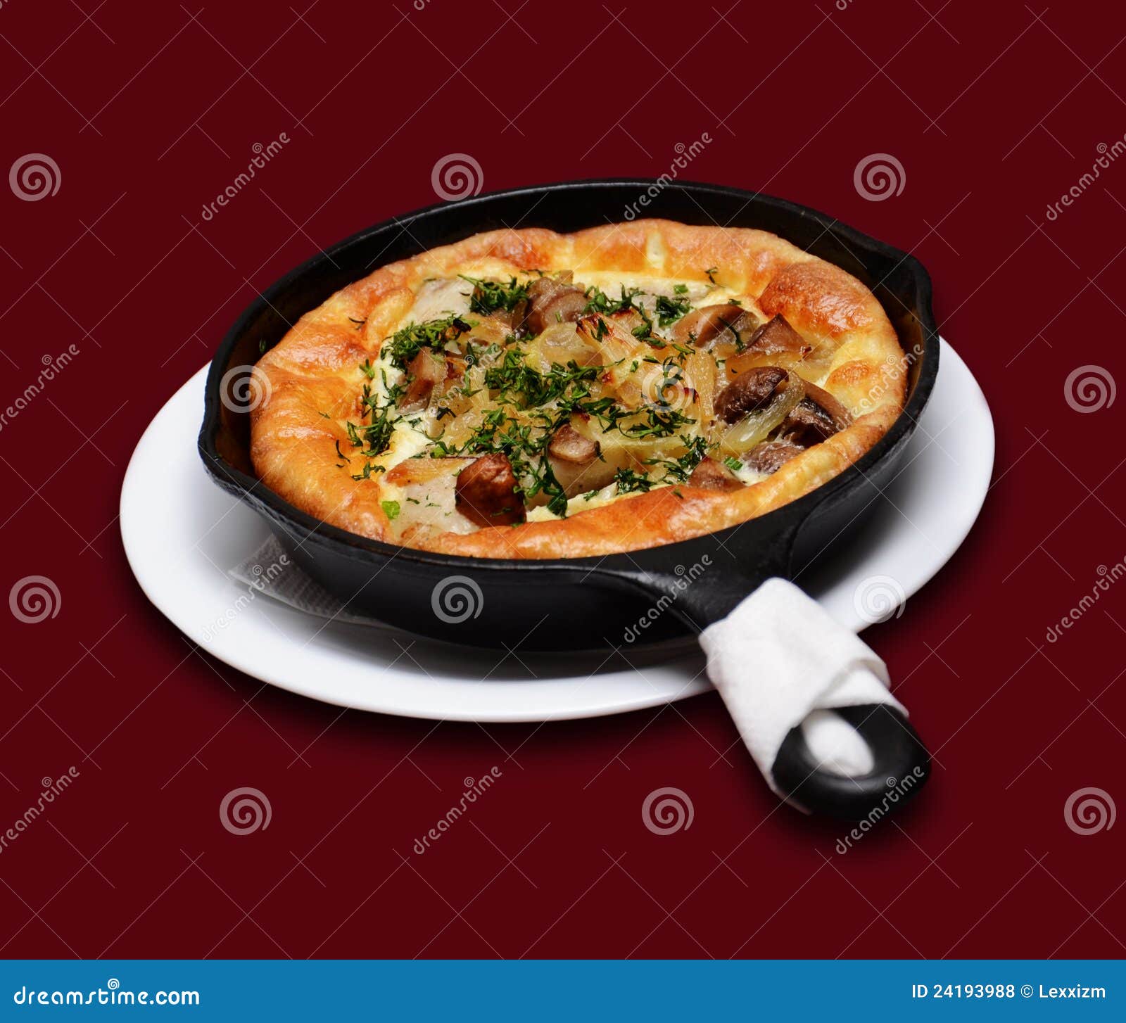 Hot pan stock photo. Image of dinner, eating, lunch, barbecue - 24193988