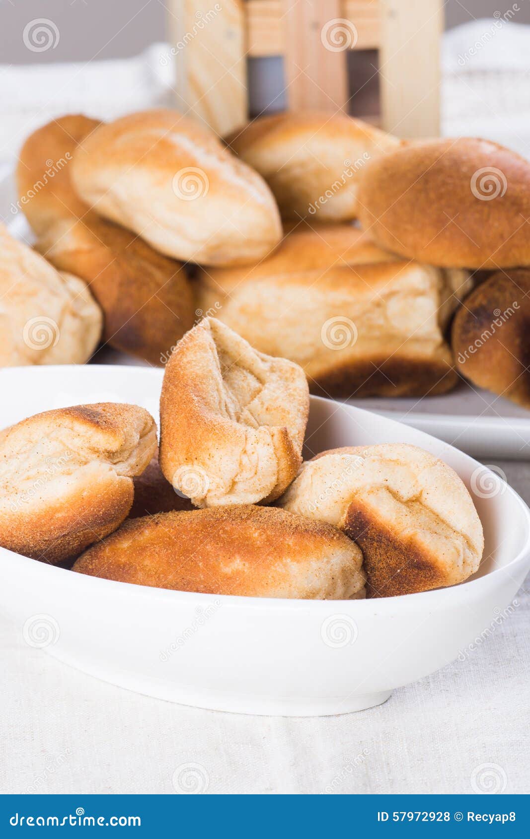 Hot pandesal stock photo. Image of delicious, bread, product - 57972928