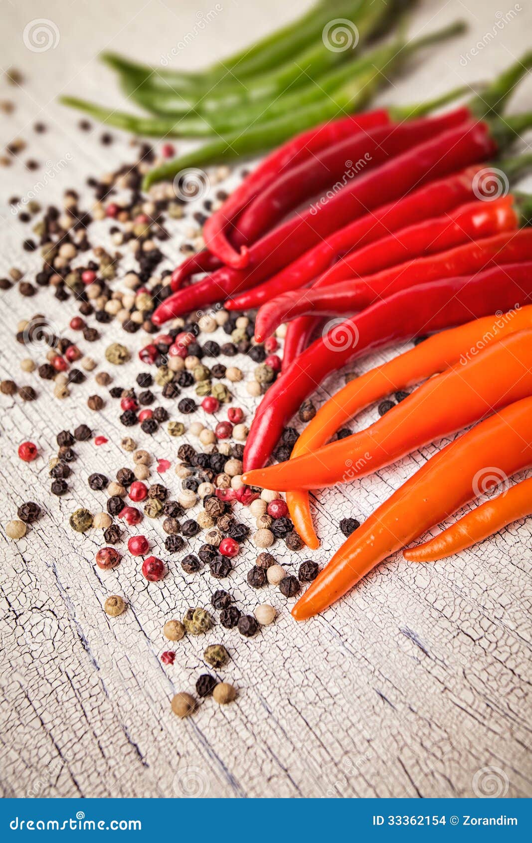 Hot peppers stock photo. Image of cayenne, healthy, cooking - 33362154
