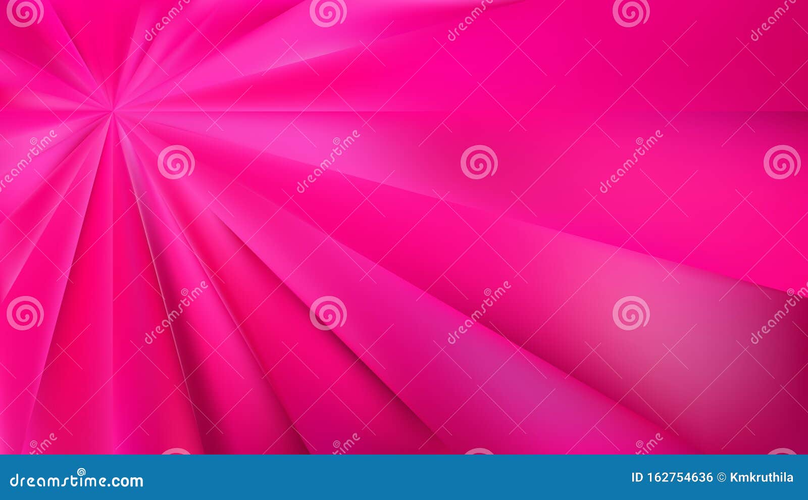 Hot Pink Background Illustration Stock Vector - Illustration of ...