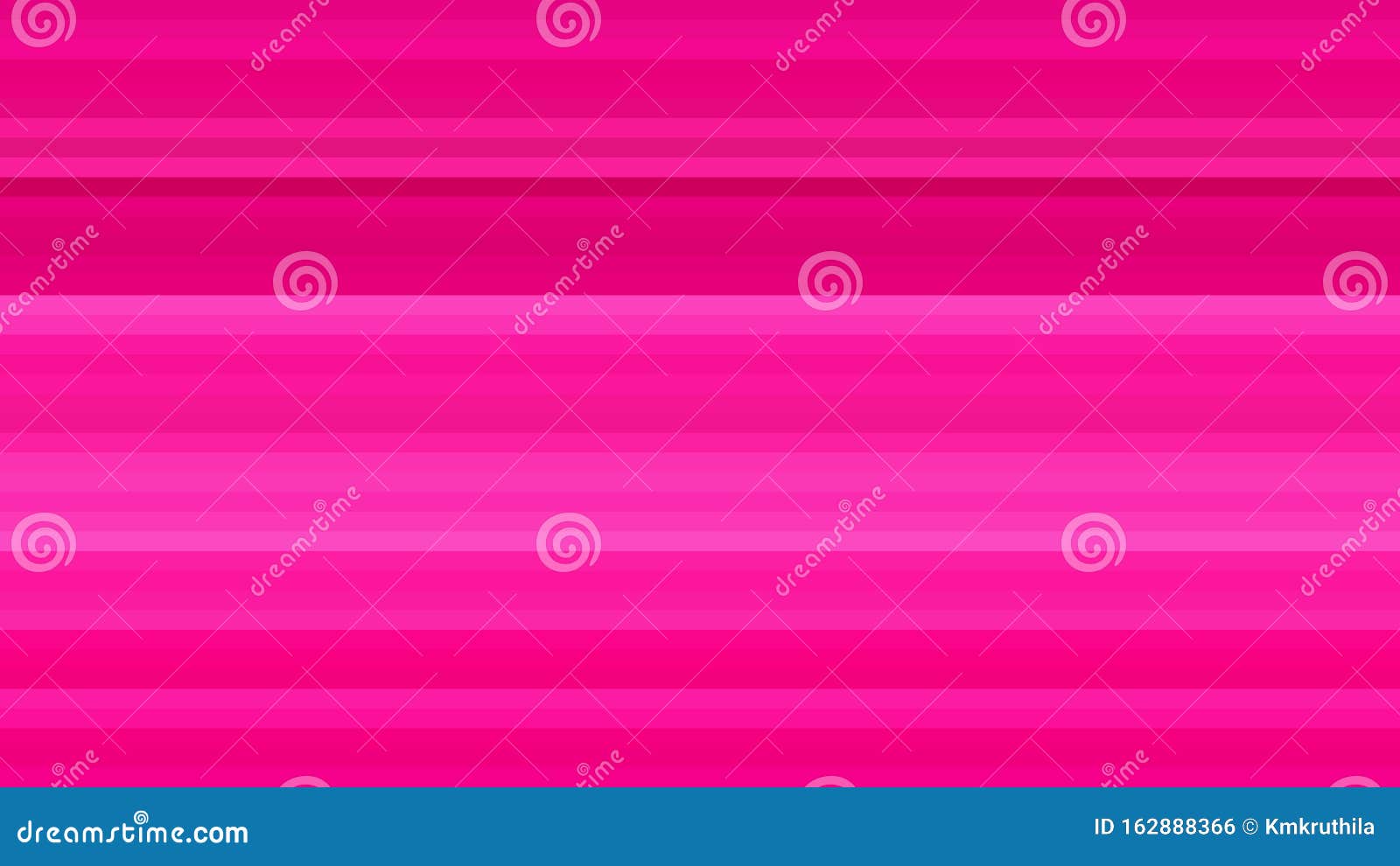 Hot Pink Horizontal Stripes Background Vector Stock Vector ...
