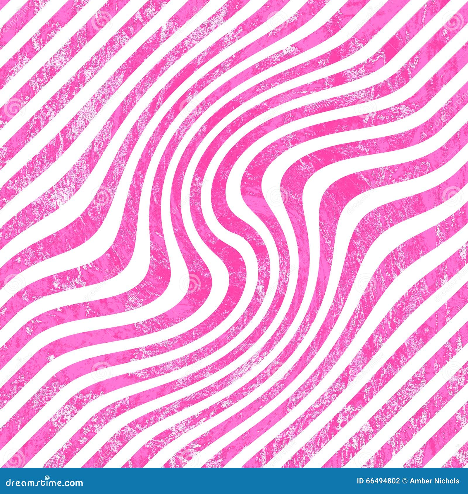 Hot Pink Wave Pattern stock illustration. Illustration of backdrop ...