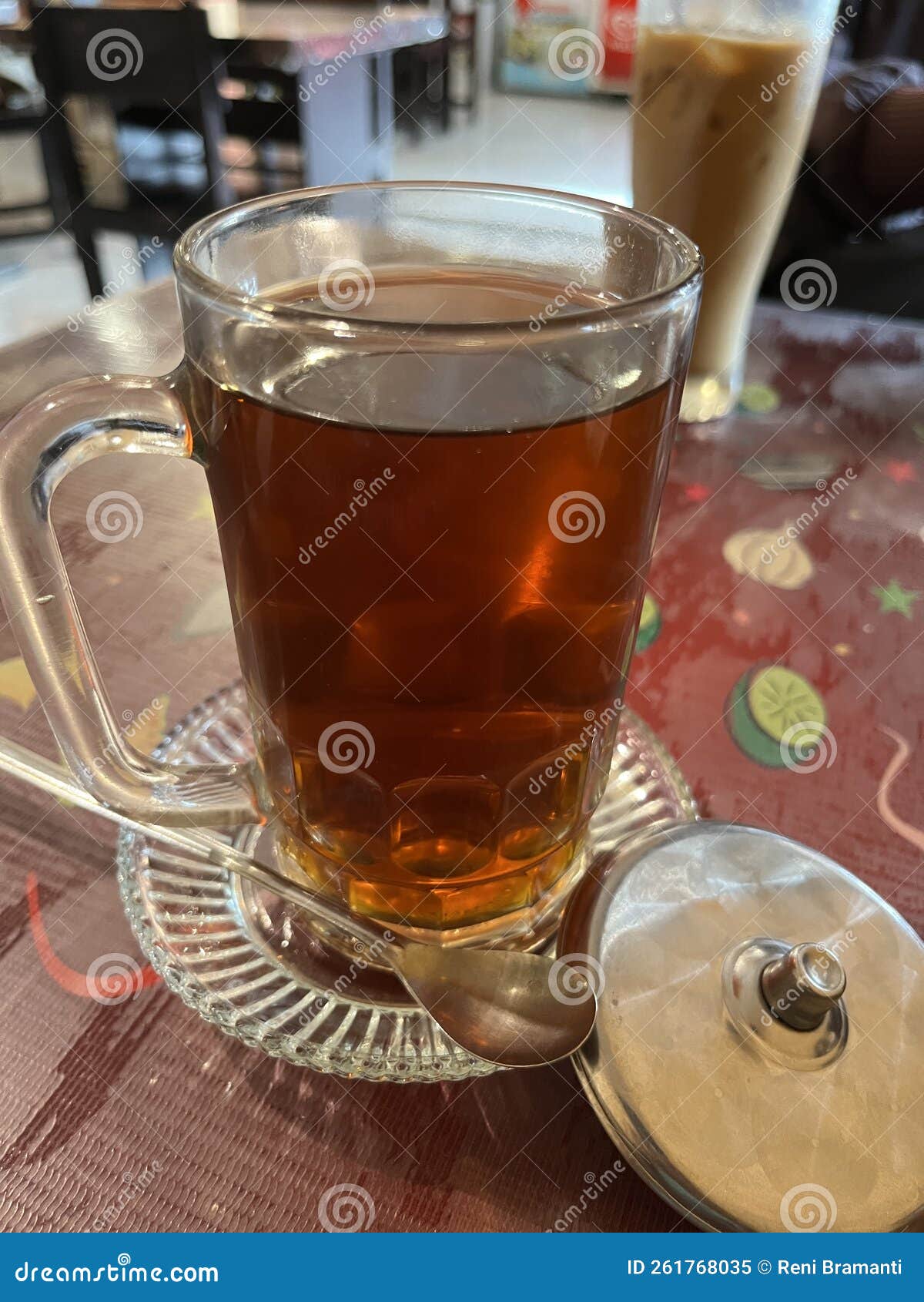 Hot plain tea stock image. Image of sunny, plain - 261768035