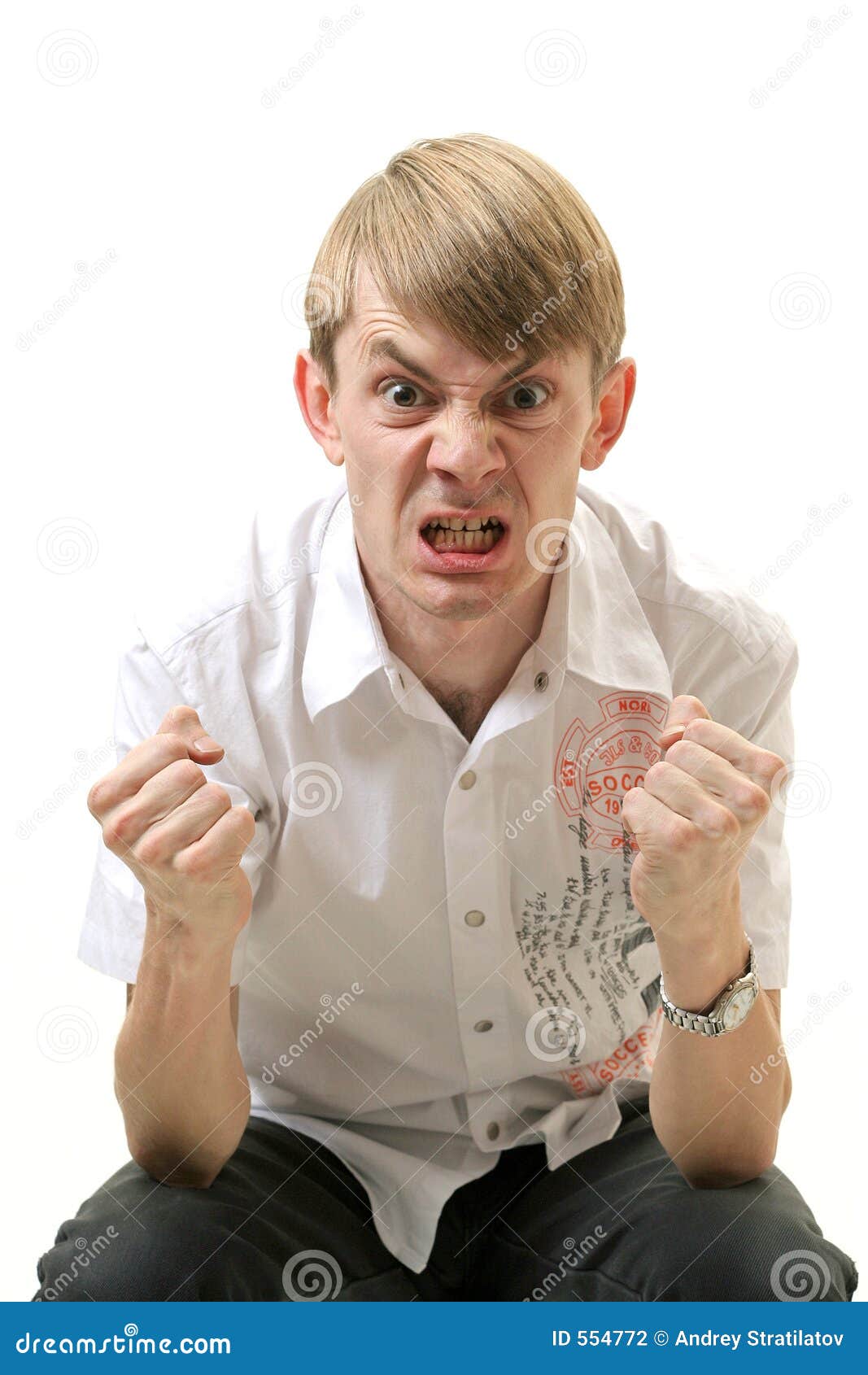 Hot with rage stock photo. Image of heat, wrath, rage, displeasure - 554772