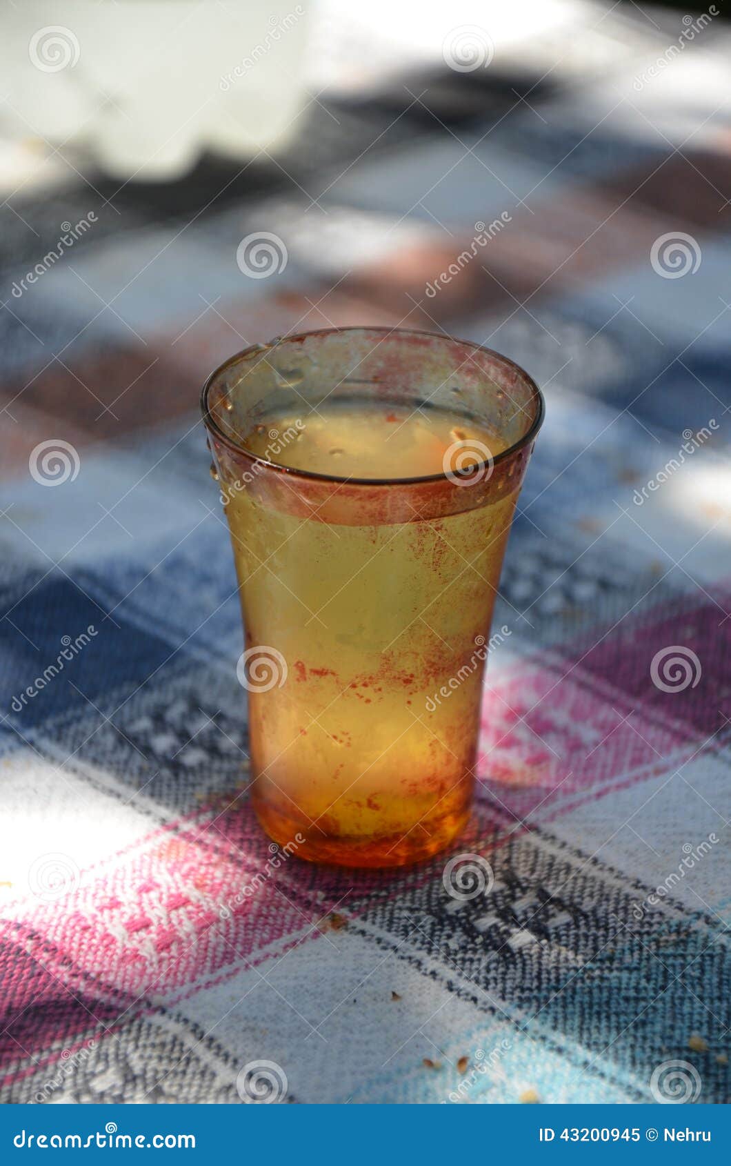 Hot rakia inj a cold glass stock image. Image of macedonia - 43200945