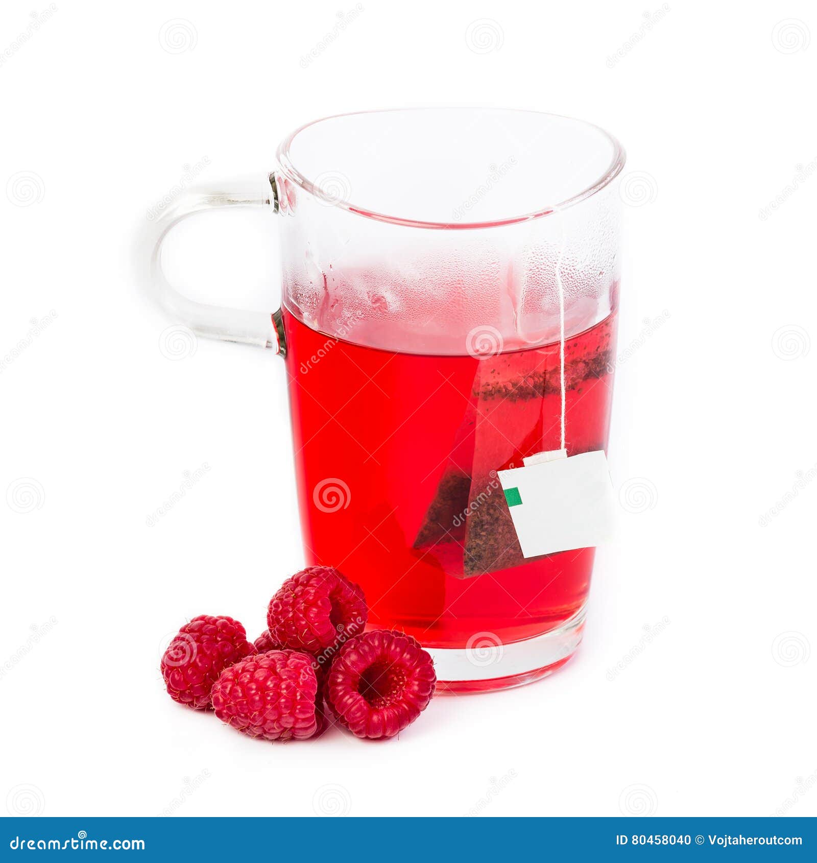 Hot raspberry fruit tea stock photo. Image of nature - 80458040