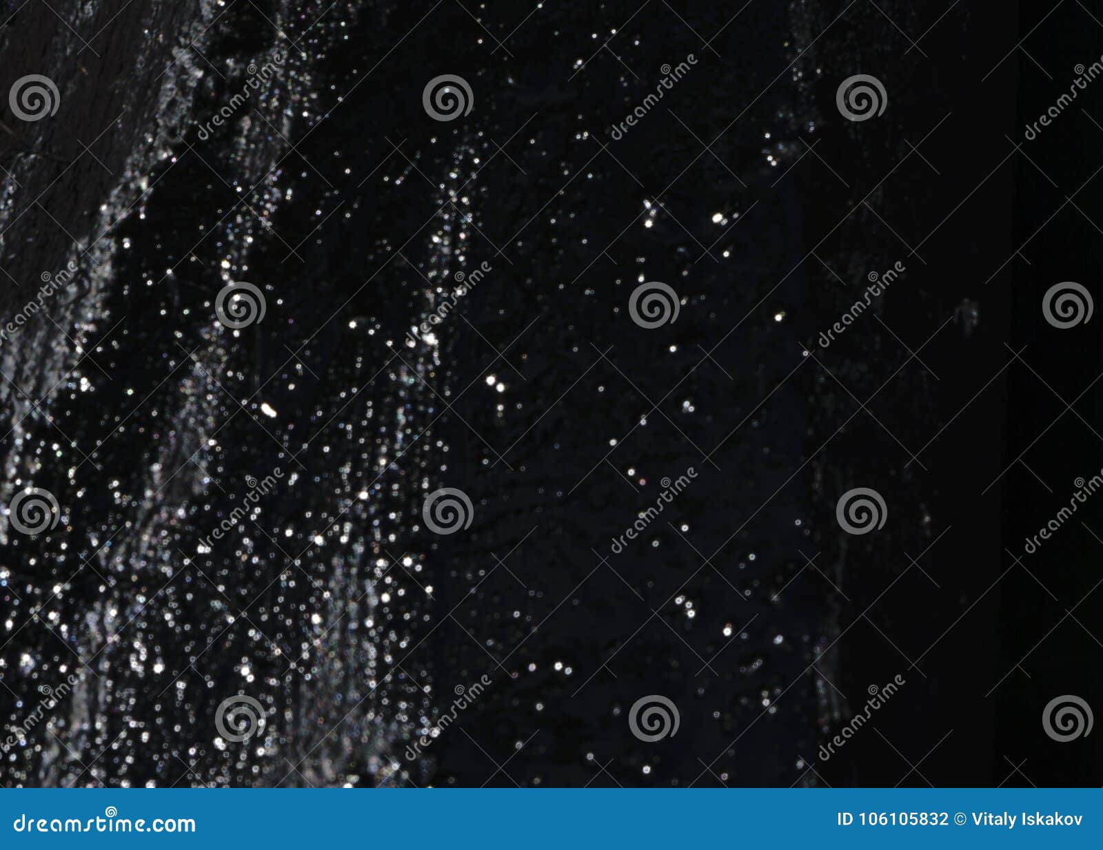 In on it Hot Resin Black Texture Stock Photo - Image of state, closeup ...