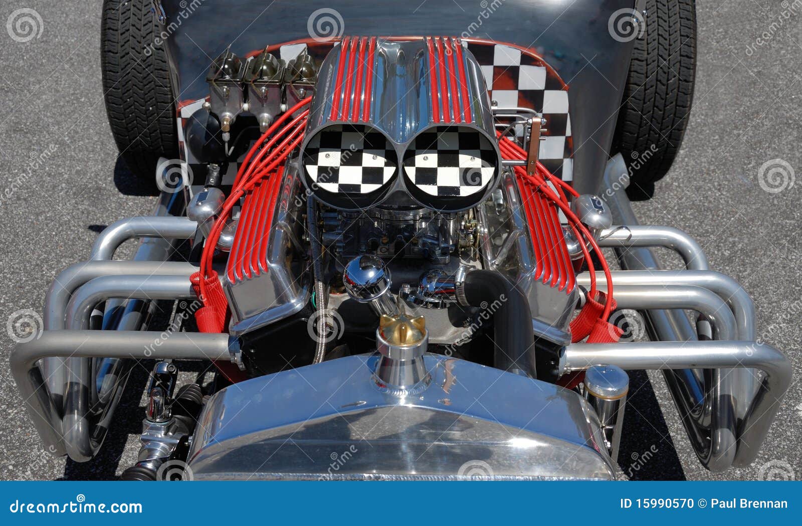 Hot Rod engine editorial image. Image of white, shine - 15990570