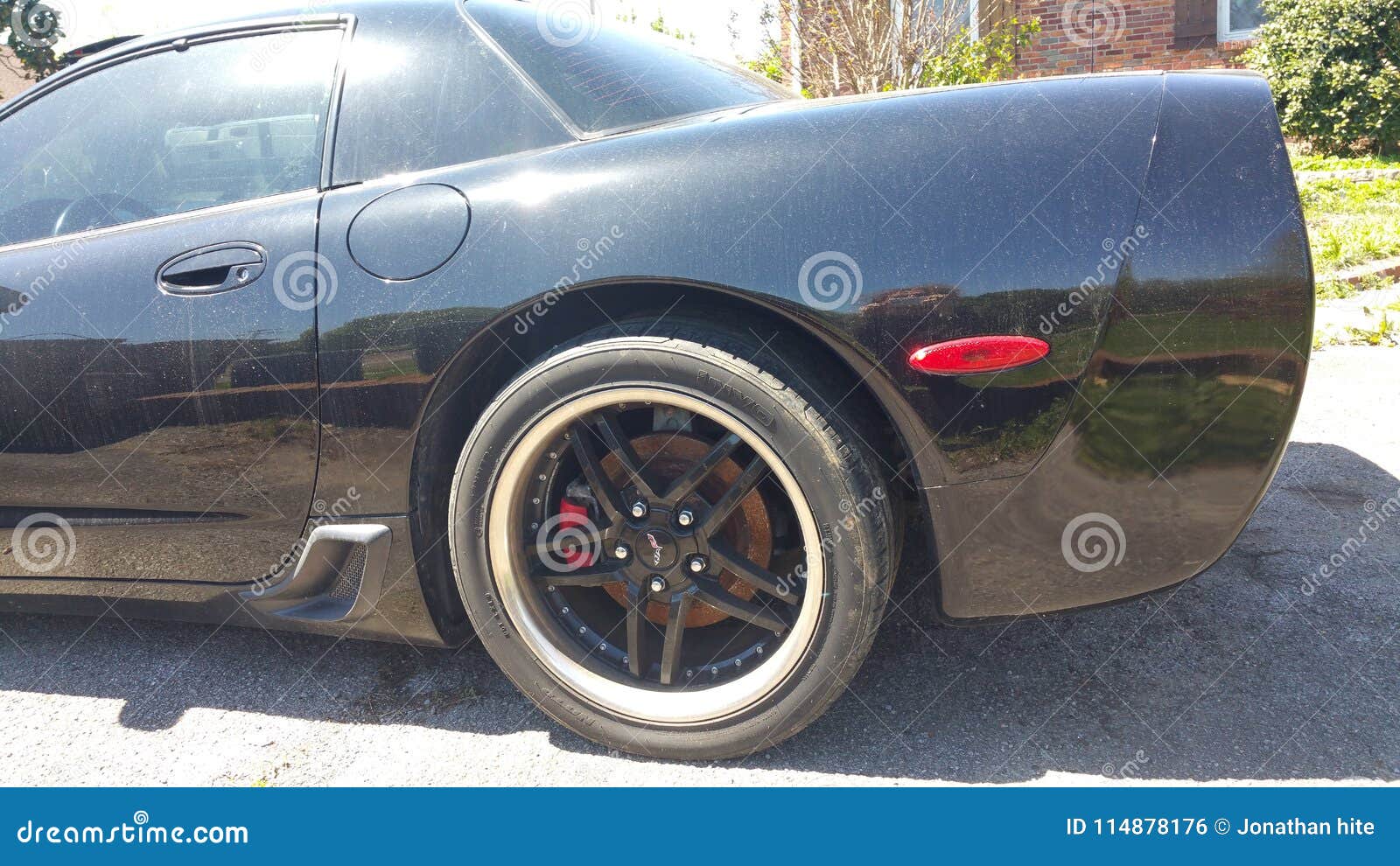 Hot Rod wheel editorial photo. Image of wheels, wheel - 114878176