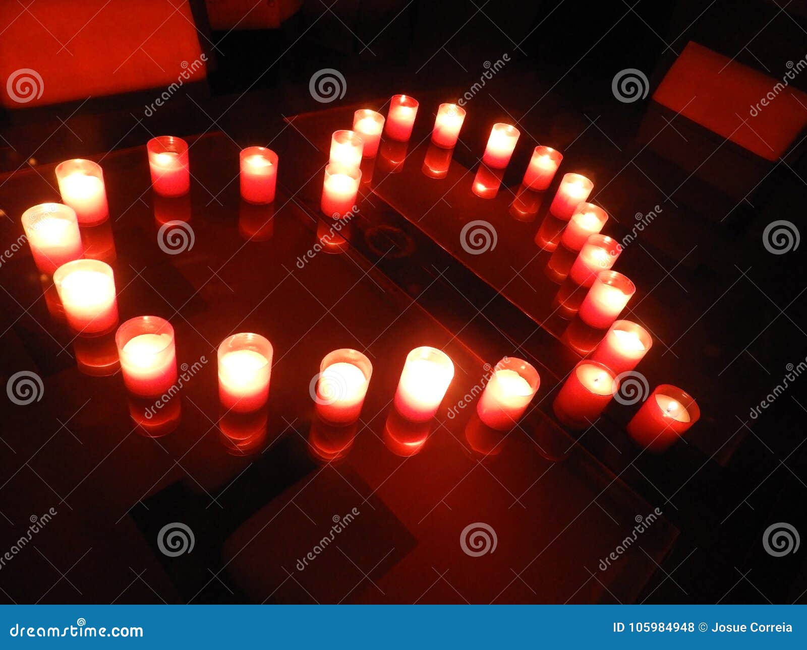 Love on Fire editorial stock photo. Image of romantic - 105984948