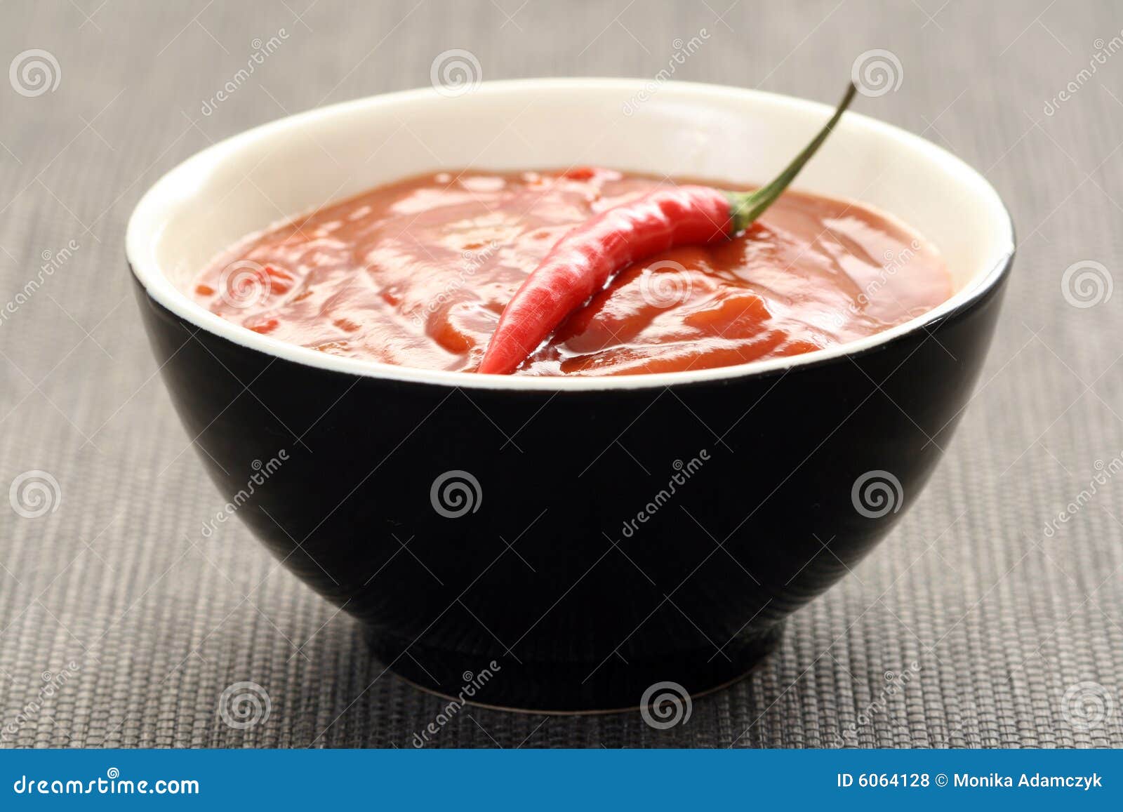 Hot salsa mexicana stock photo. Image of chili, party - 6064128