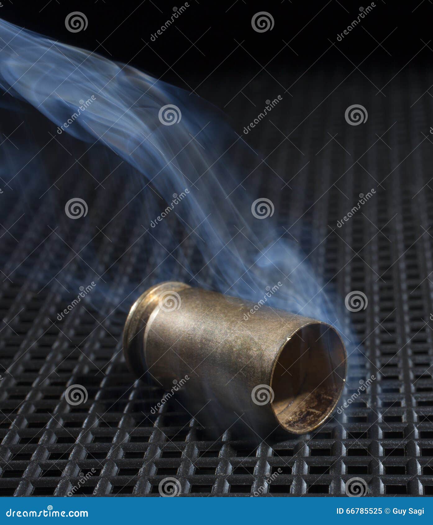 Hot shell stock image. Image of smoking, black, shell - 66785525