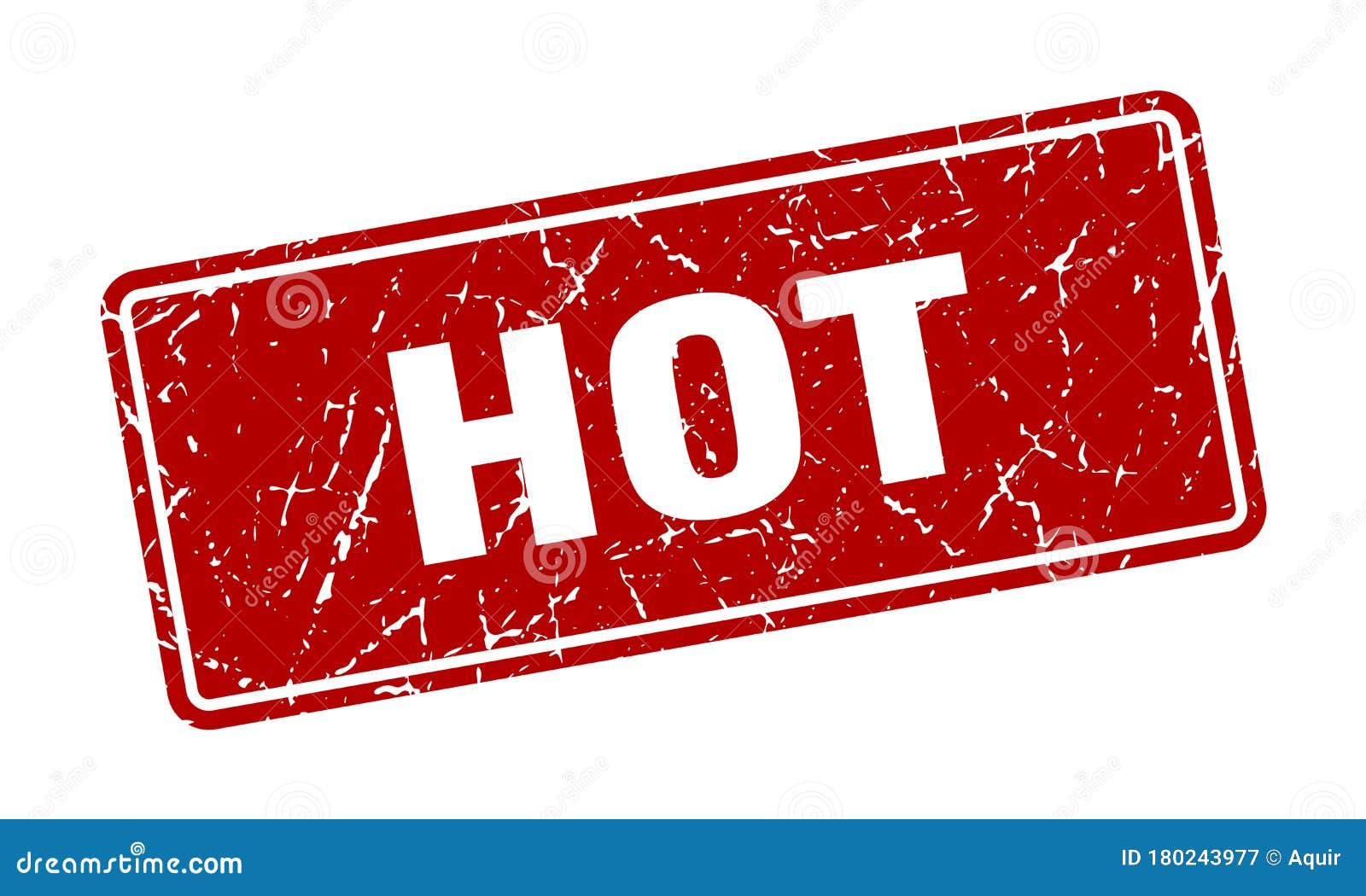 Hot sign. hot grunge stamp stock vector. Illustration of vintage ...