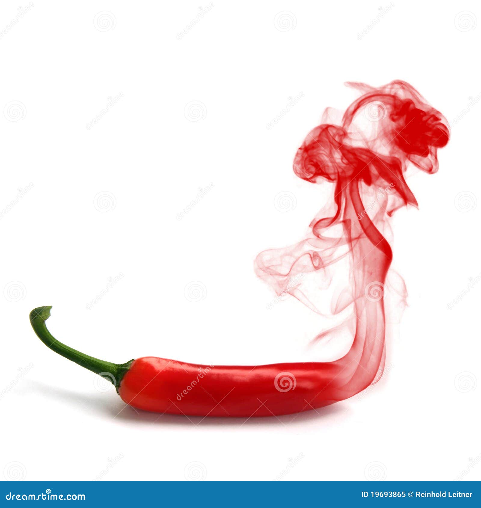 Hot smoking chili stock image. Image of abstract, background - 19693865