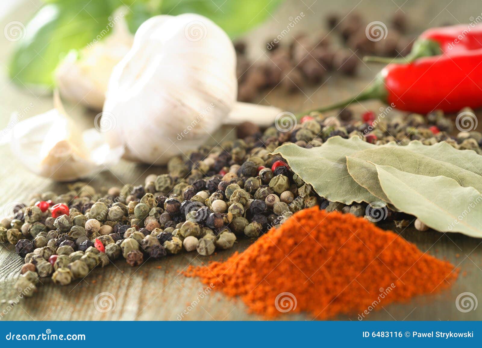 Hot spice stock photo. Image of spice, black, brown, orange - 6483116