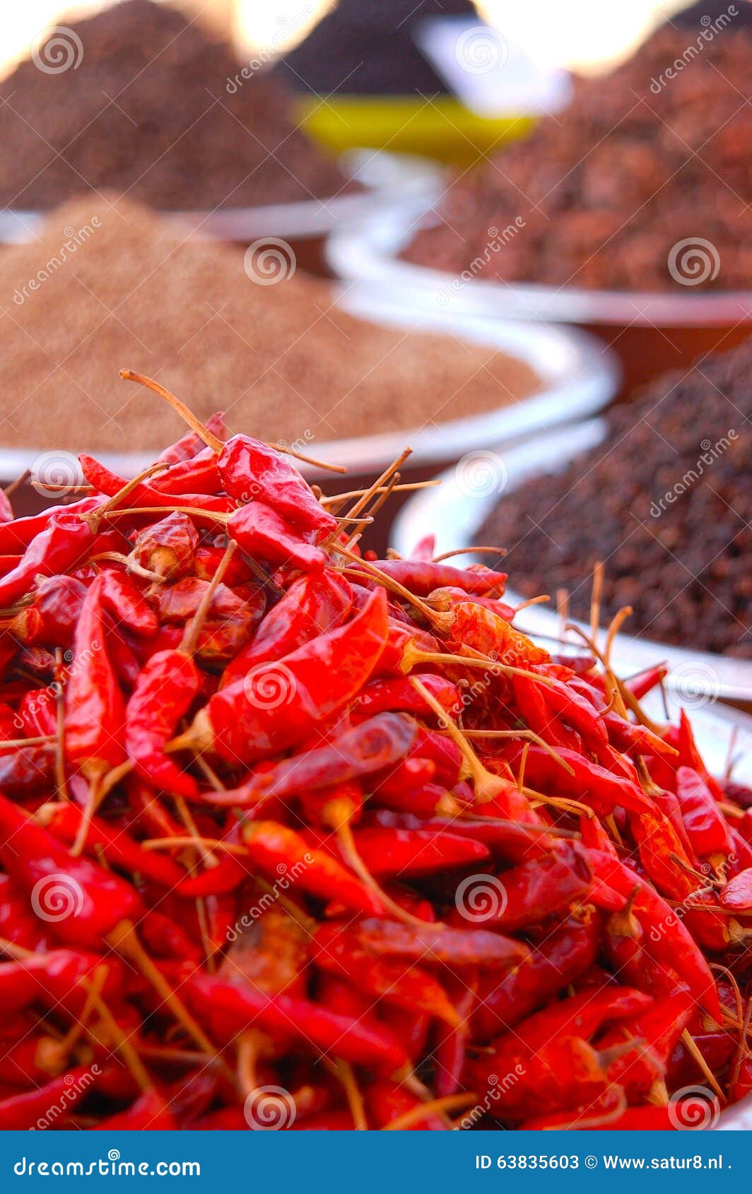 Hot Spices stock image. Image of food, spiced, burn, pepper - 63835603