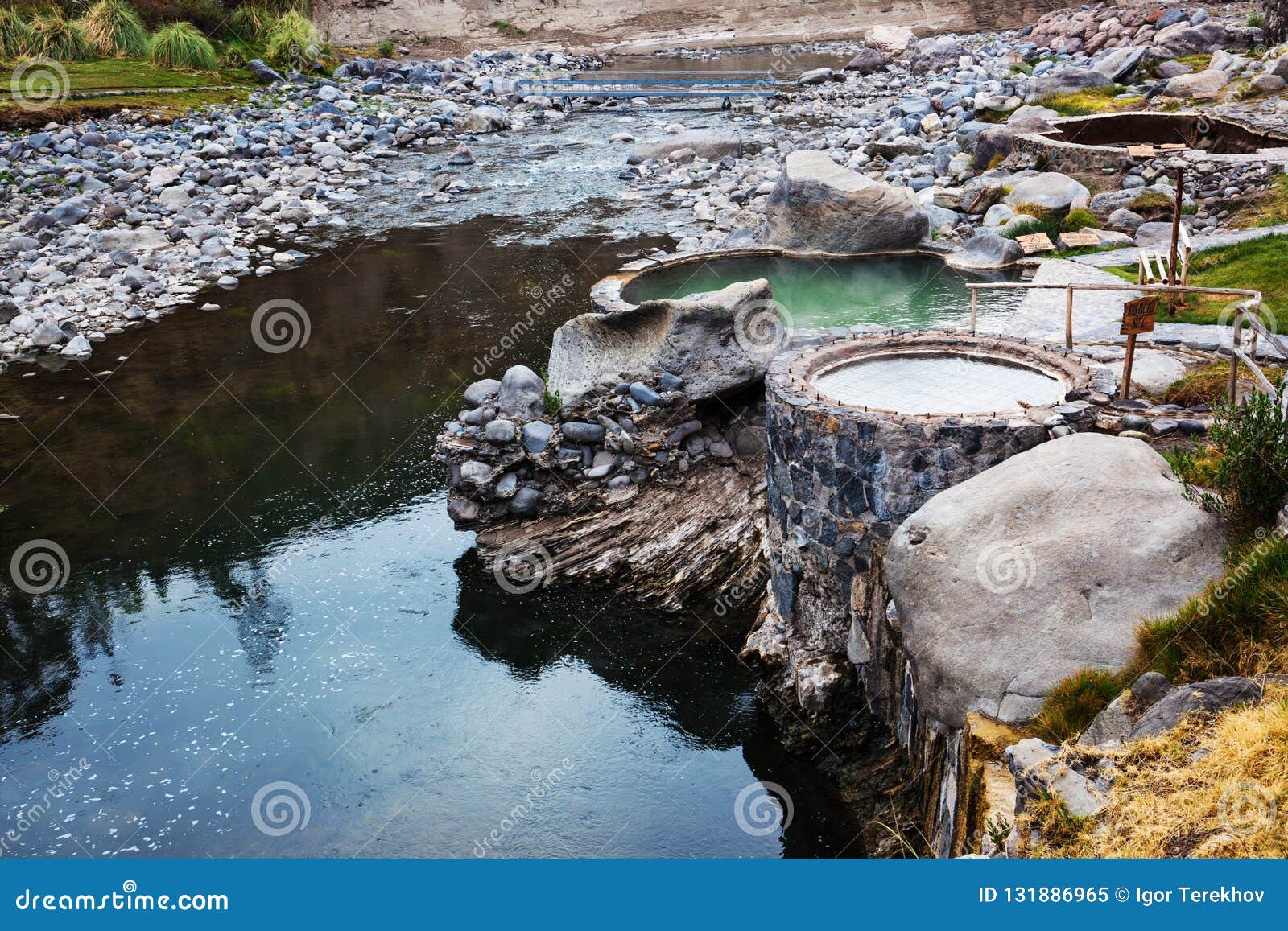 Boiling River Peru Stock Photos - Free & Royalty-Free Stock Photos from ...