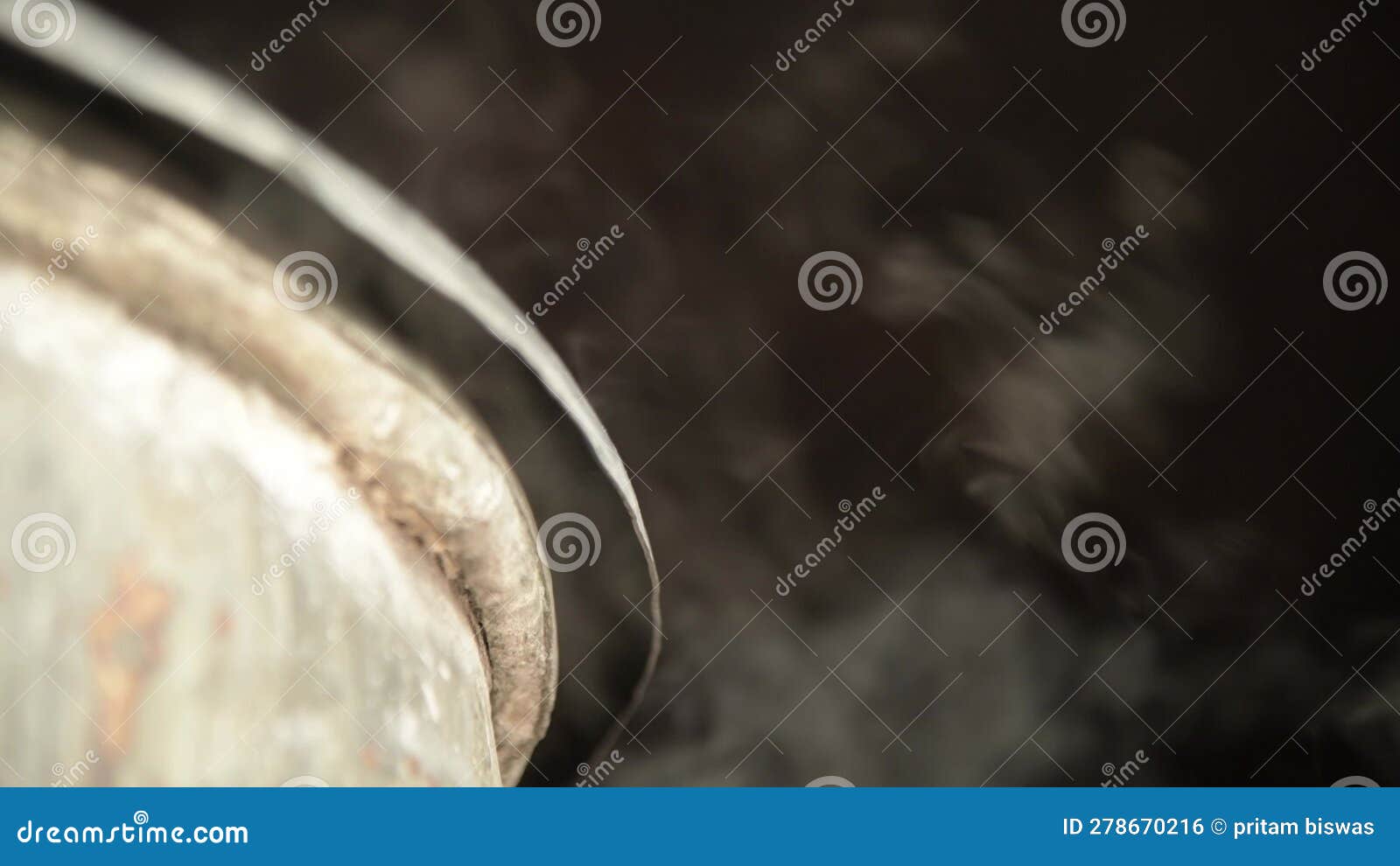 Copper Tanki Full of Hot Water Stock Footage - Video of water, full ...