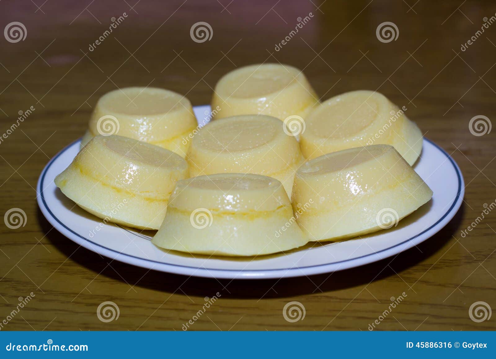Hot Steamed Rice Cake stock photo. Image of flour, rice - 45886316