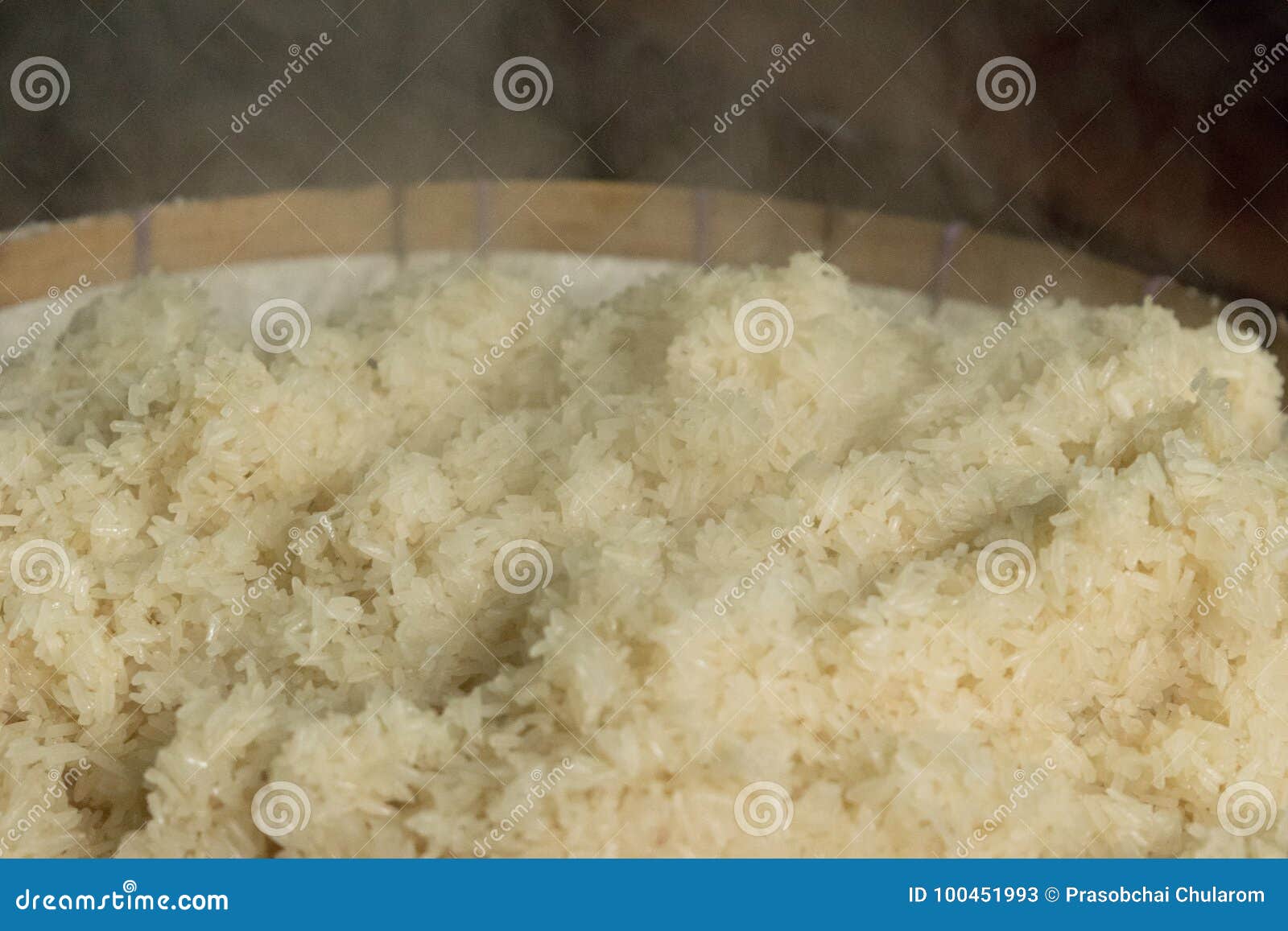 Hot Sticky Rice Container Table Photos - Free & Royalty-Free Stock ...