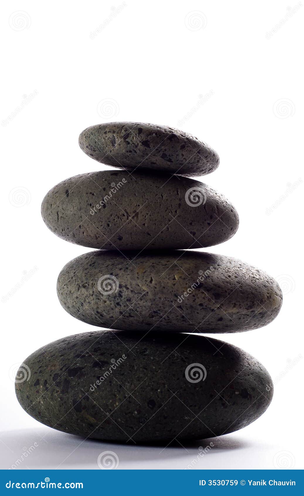 Hot Stones stock image. Image of alternative, massage - 3530759