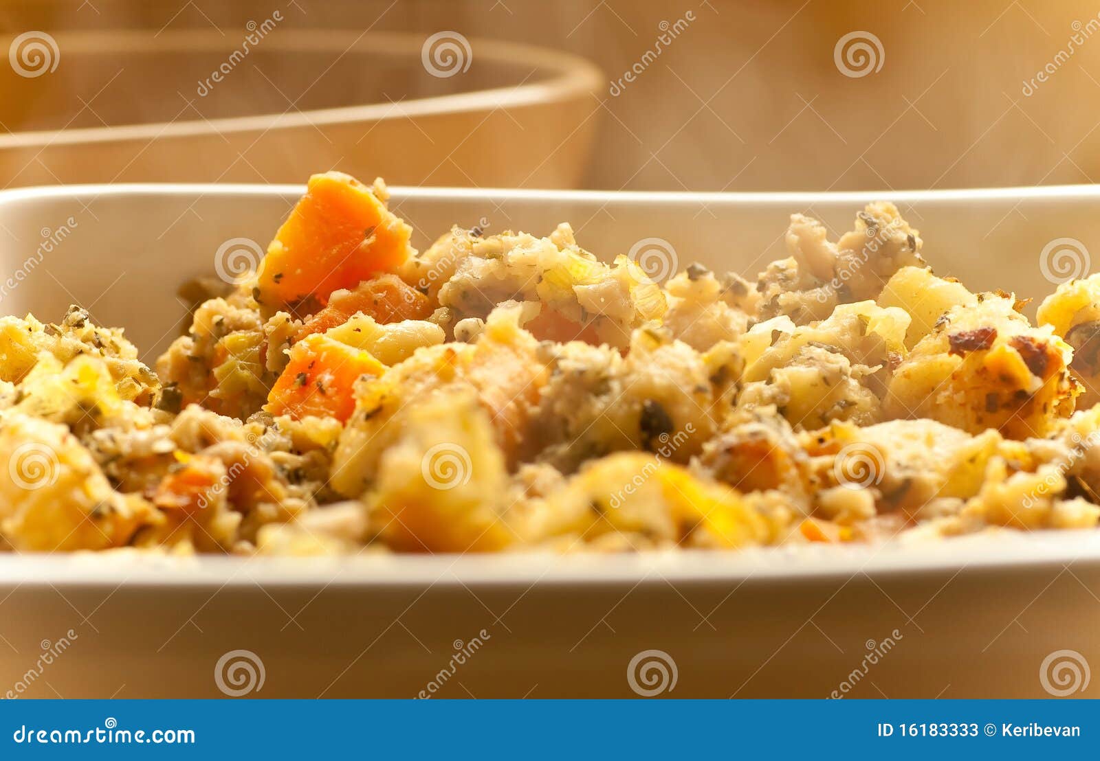 Hot Stuffing stock image. Image of christmas, celebration - 16183333