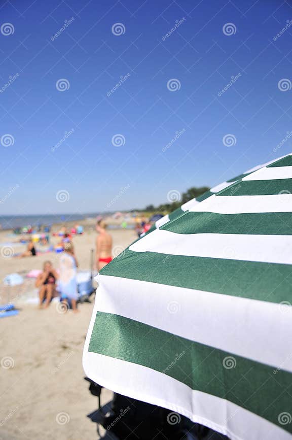 Hot summer beach stock photo. Image of scene, vacation - 6339616