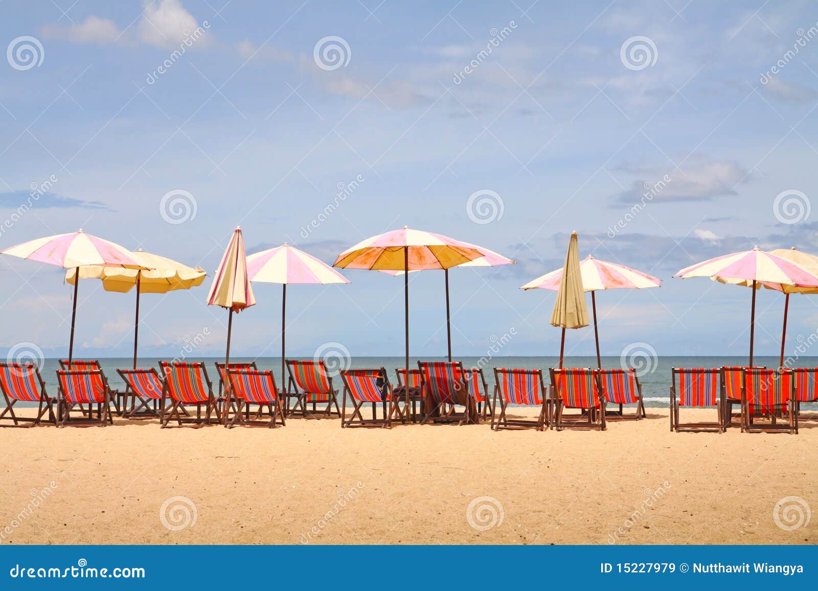 Hot Summer on Tropical Beach Stock Image - Image of beautiful, travel ...
