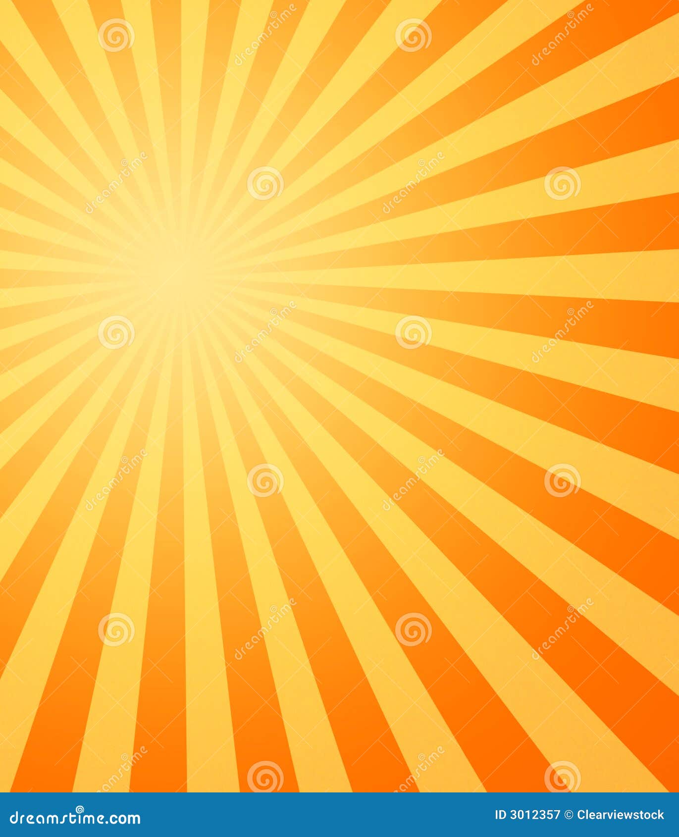 Hot sun sunbeams shining stock vector. Illustration of sunrise - 3012357