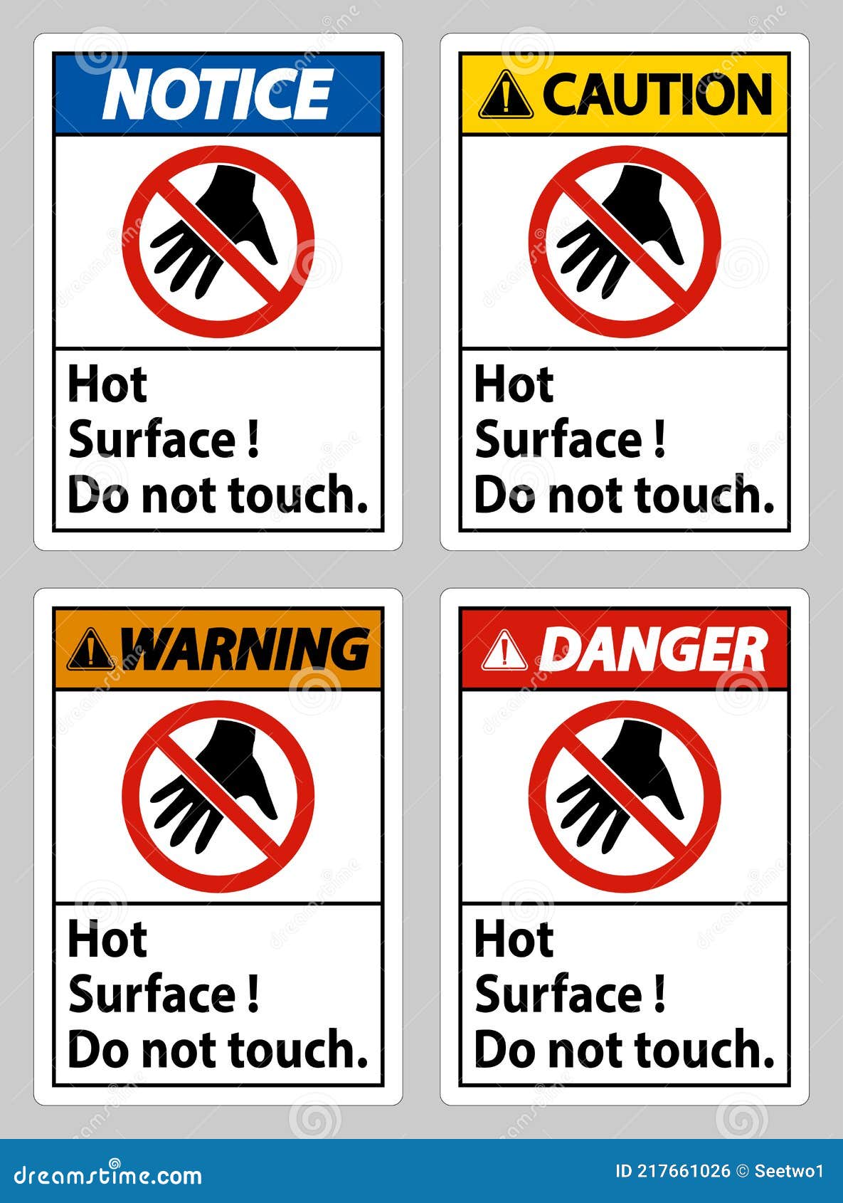 Hot Surface, Do Not Touch, To Avoid Possible Skin Burns, Disconnect And ...
