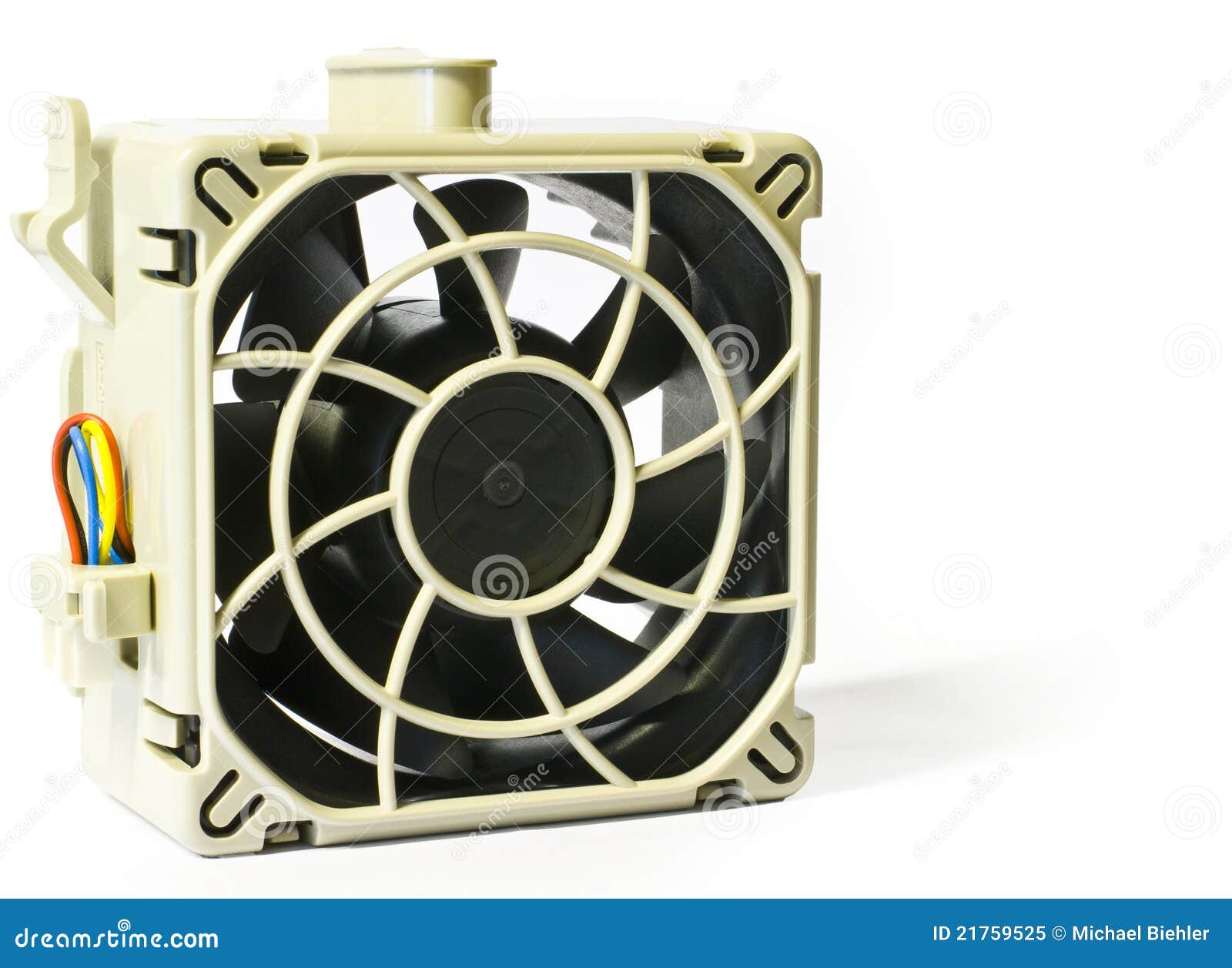 Hot swap server fan stock image. Image of rotor, electronics - 21759525