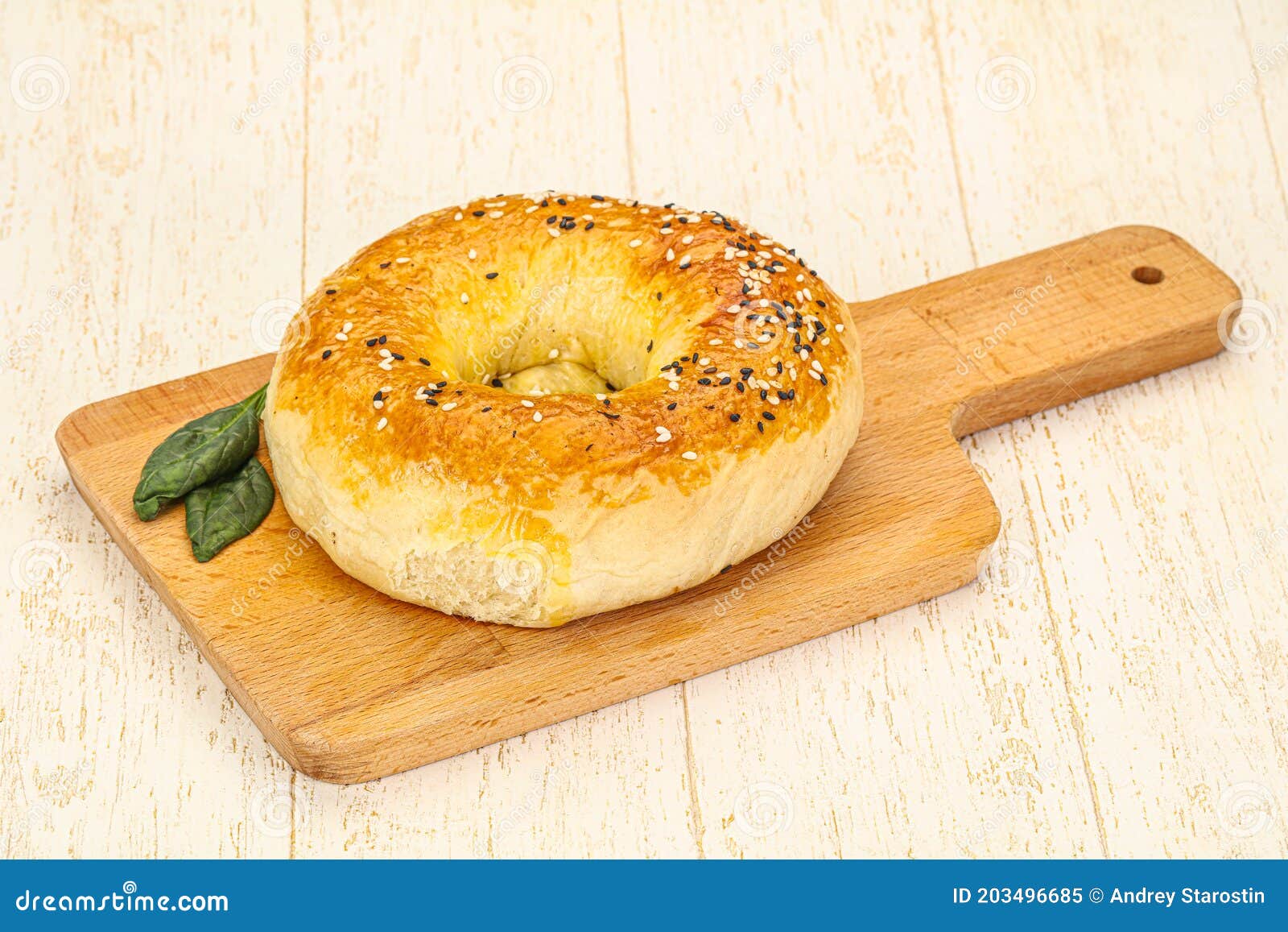 Hot Tasty Uzbek Flatbread for Snack Stock Image - Image of meal, snack ...