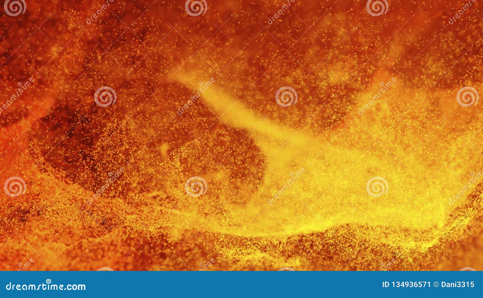 Hot Volcanic Magma, Lava Background Stock Illustration - Illustration ...