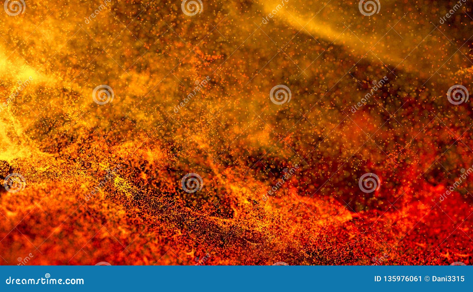 Hot Volcanic Magma, Lava Background Stock Illustration - Illustration ...