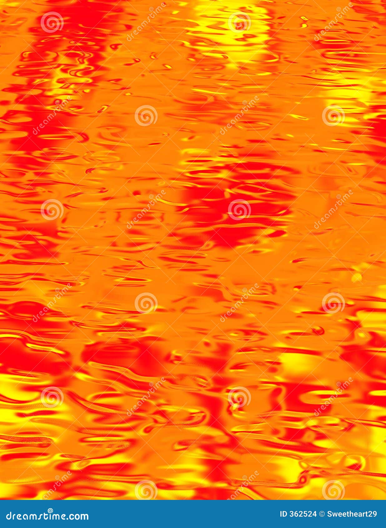 Hot water stock illustration. Illustration of computer - 362524