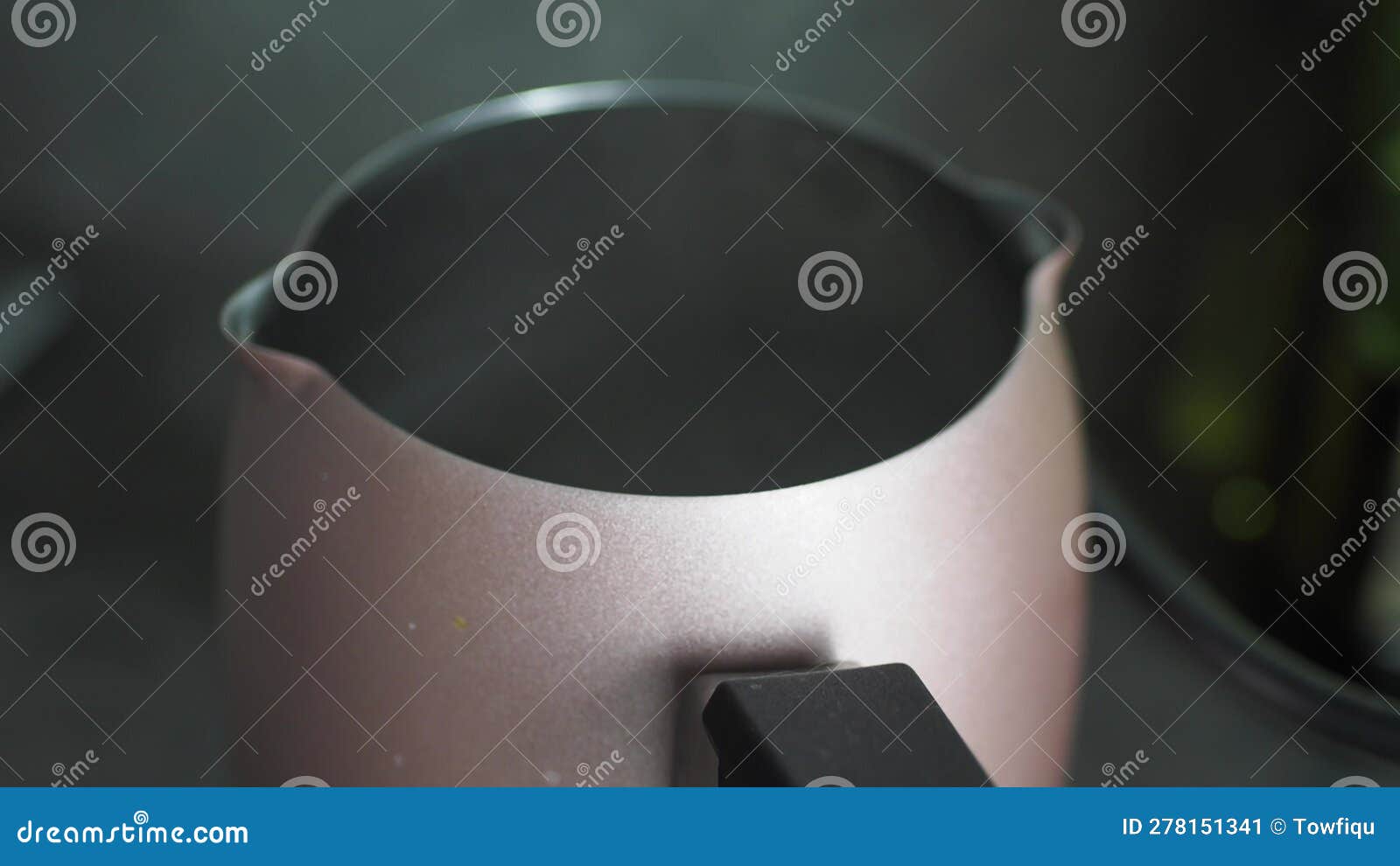 Hot Water in a Jar on Table Stock Video - Video of warm, beverage ...