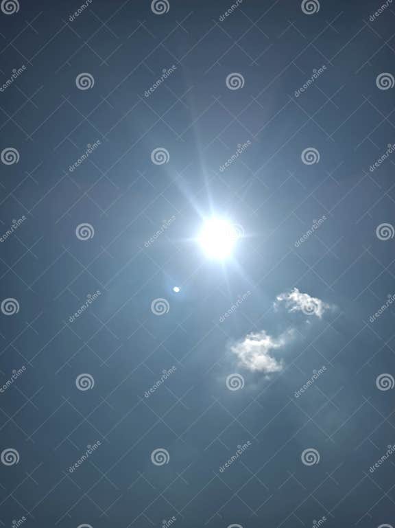 Hot Weather, Beware of Fire Stock Image - Image of weatherbeware ...