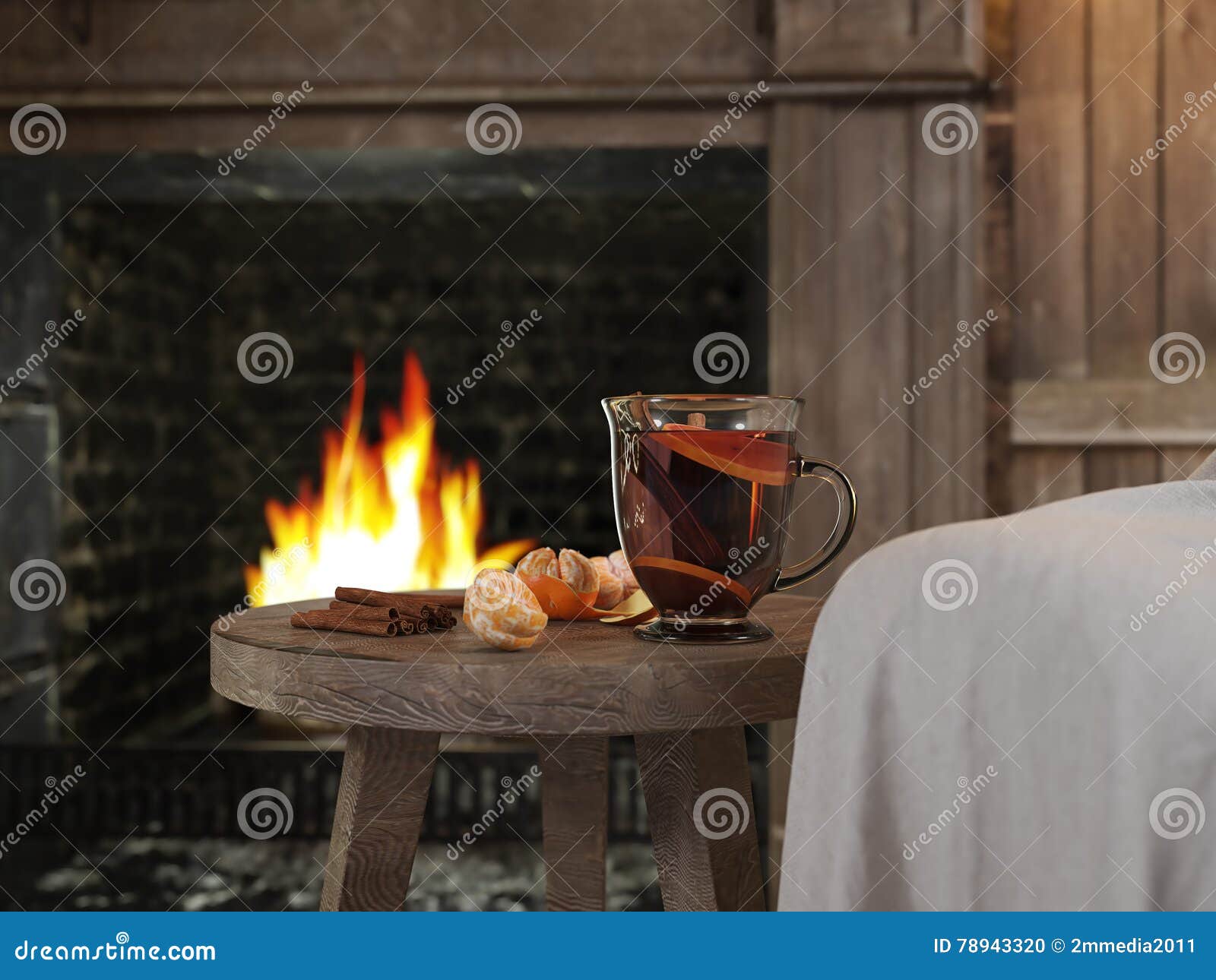 Hot Tea Fireplace Stock Illustrations – 380 Hot Tea Fireplace Stock ...