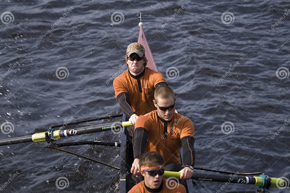 HOTC - Texas Mens Rowing Team Editorial Photo - Image of hotc, active ...