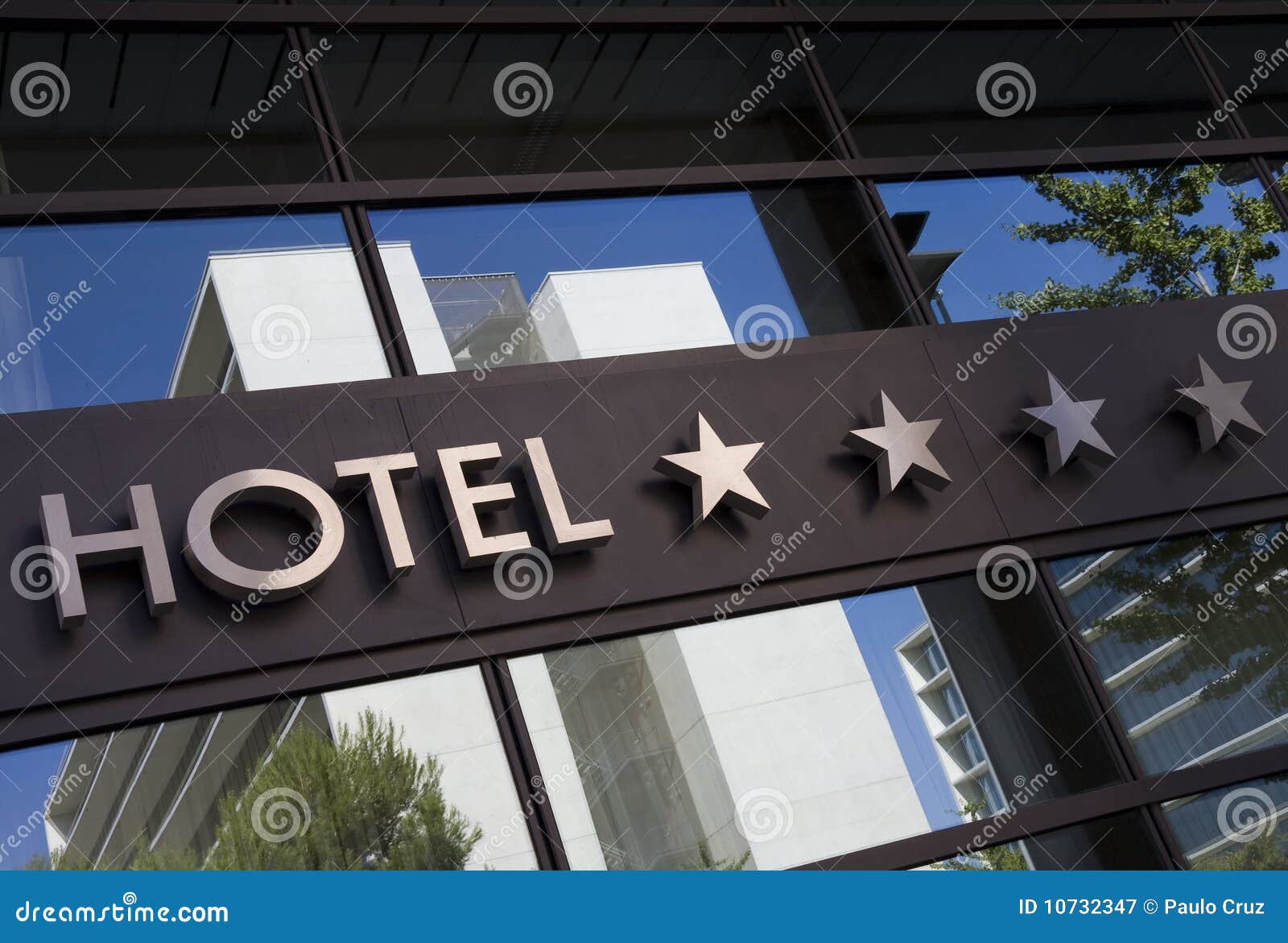Hotel stock image. Image of vacations, service, structure - 10732347