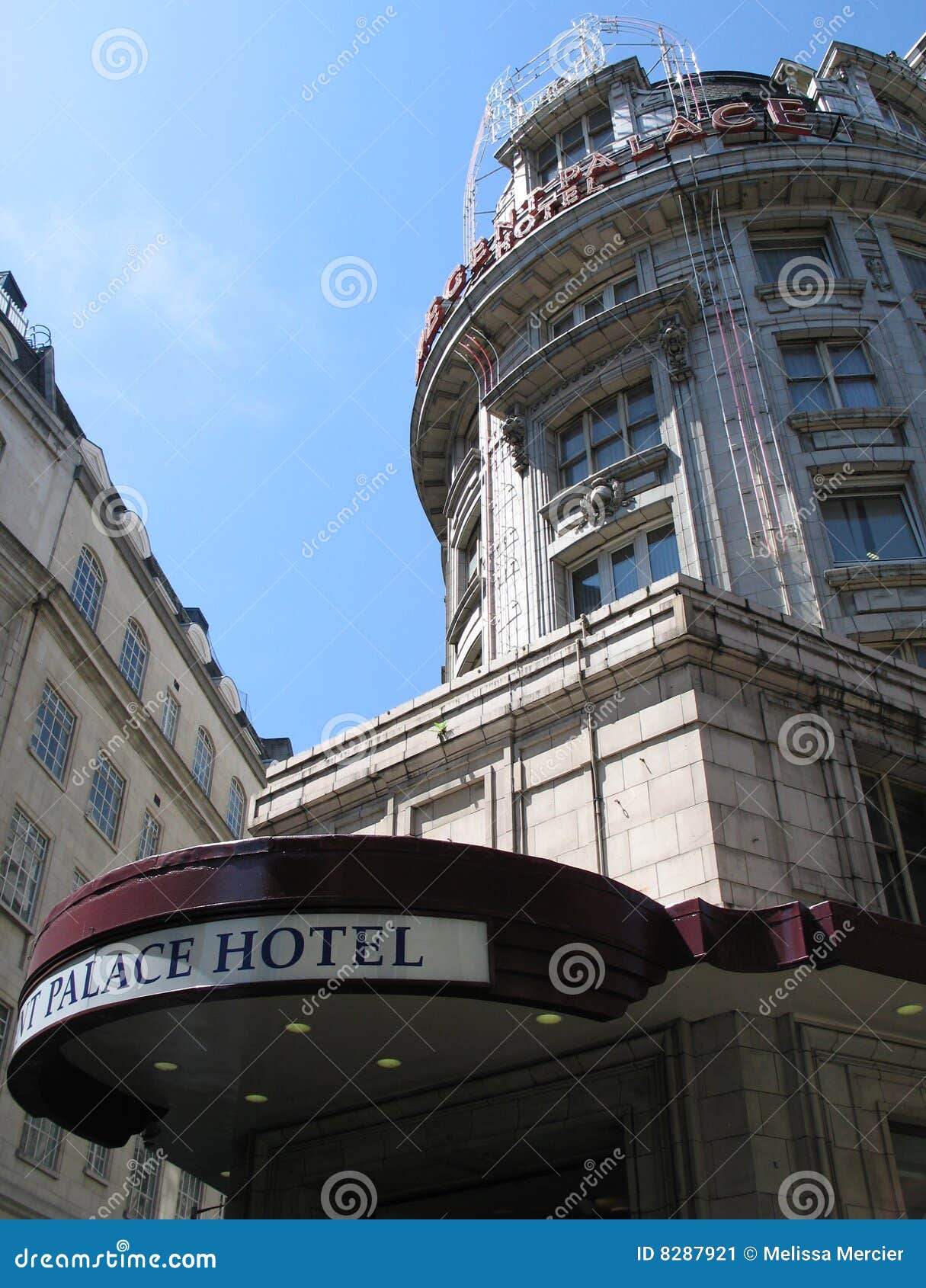 Hotel stock image. Image of design, windows, details, structure - 8287921