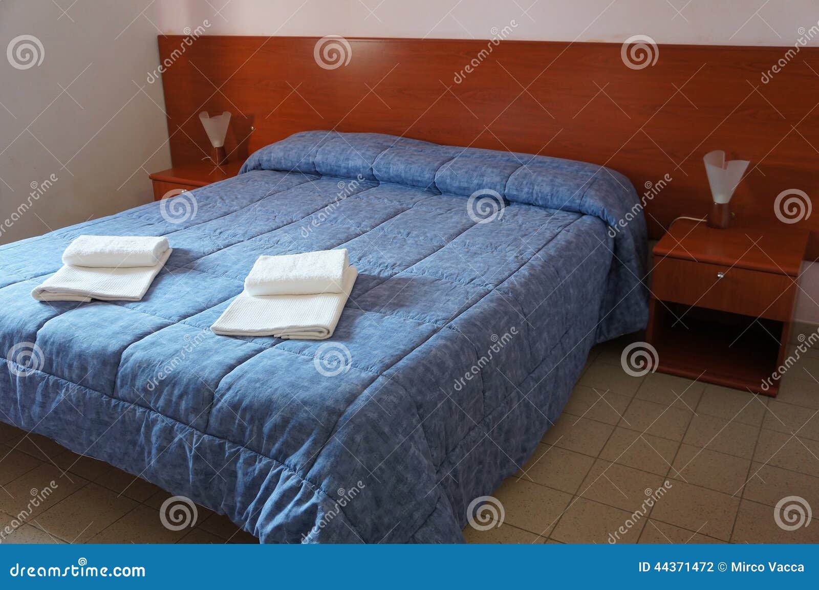 Hotel bed stock photo. Image of furniture, stylish, room - 44371472