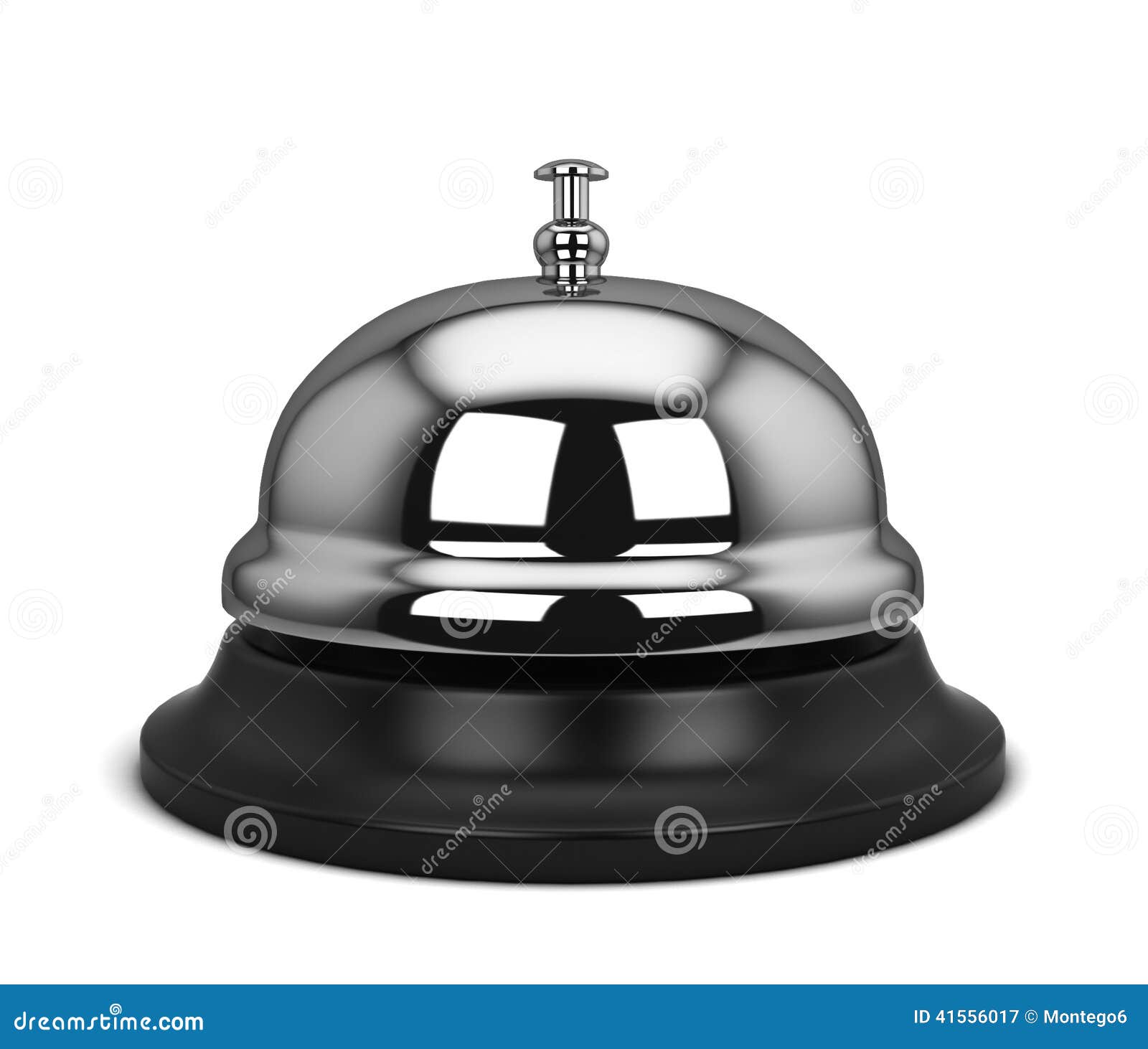 Hotel Bell stock de ilustración. Ilustración de demanda - 41556017